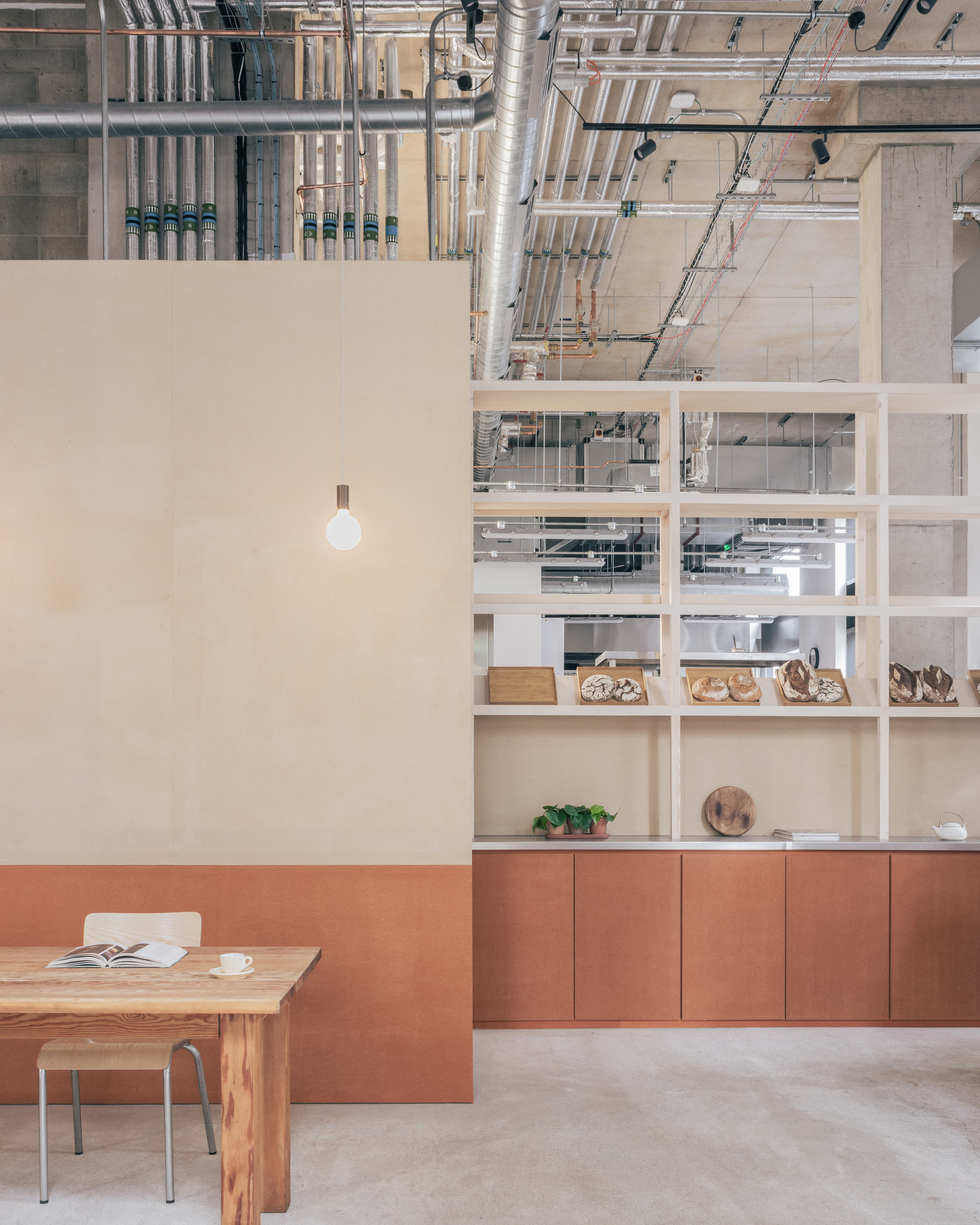 Gallery of Layers Restaurant & Bakery / Common Ground Workshop - 9