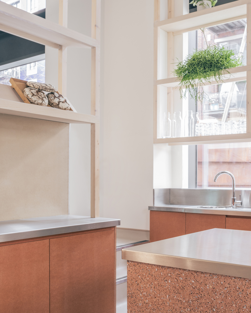 Gallery of Layers Restaurant & Bakery / Common Ground Workshop - 13