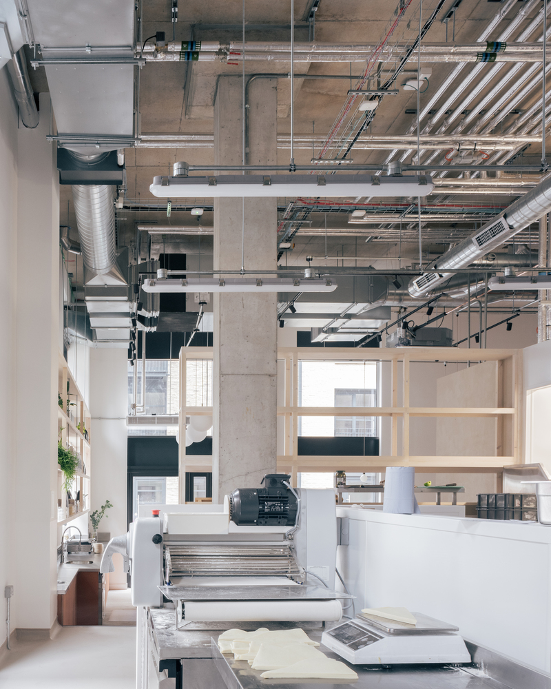 Gallery of Layers Restaurant & Bakery / Common Ground Workshop - 2