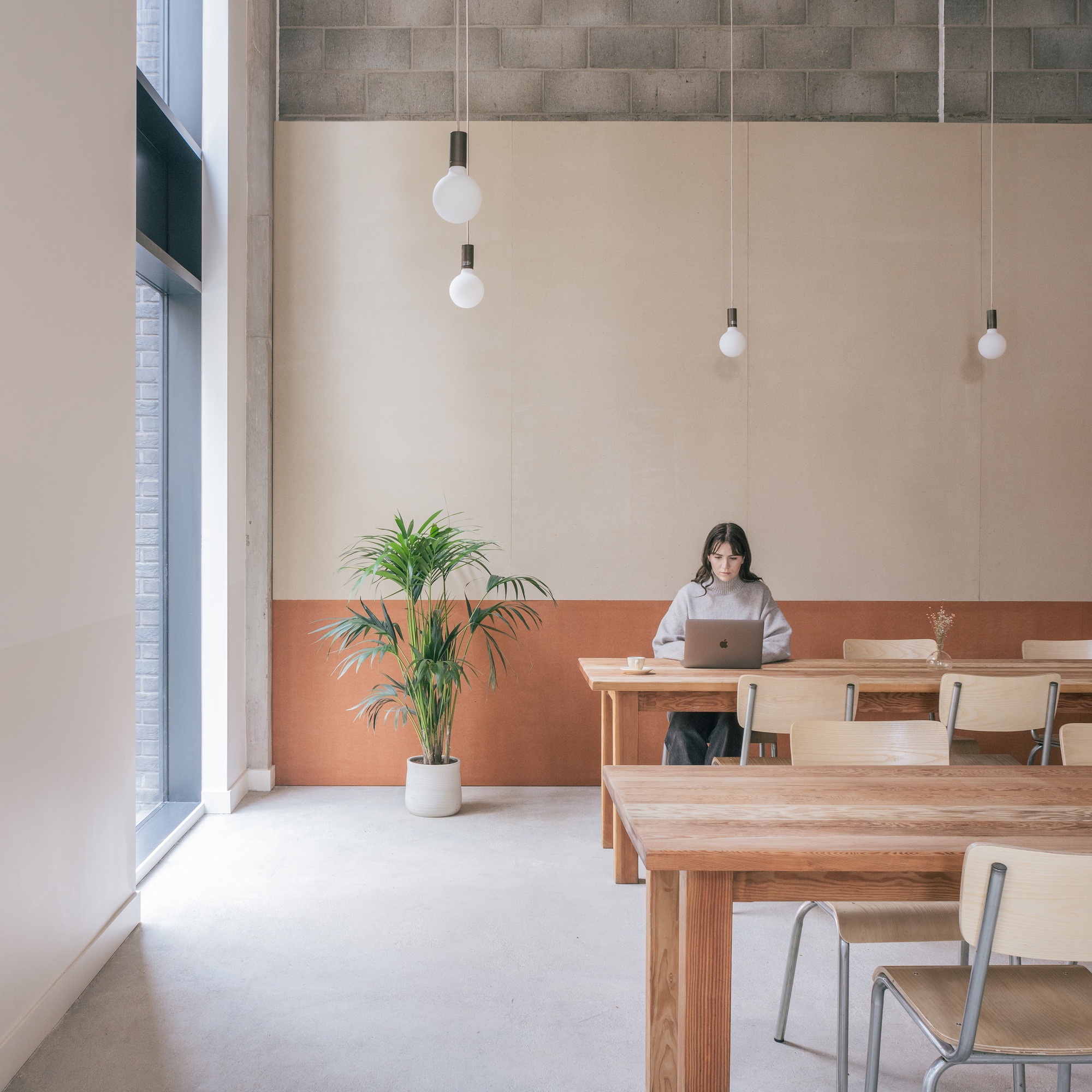 Gallery of Layers Restaurant & Bakery / Common Ground Workshop - 5