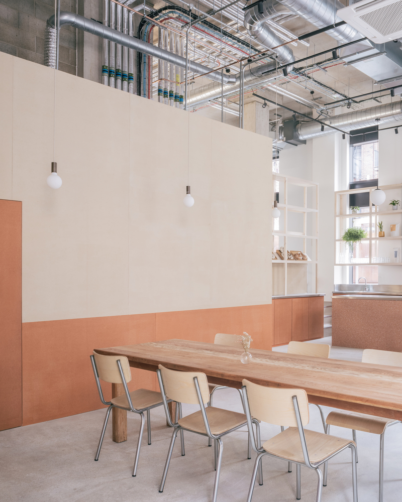 Gallery of Layers Restaurant & Bakery / Common Ground Workshop - 12