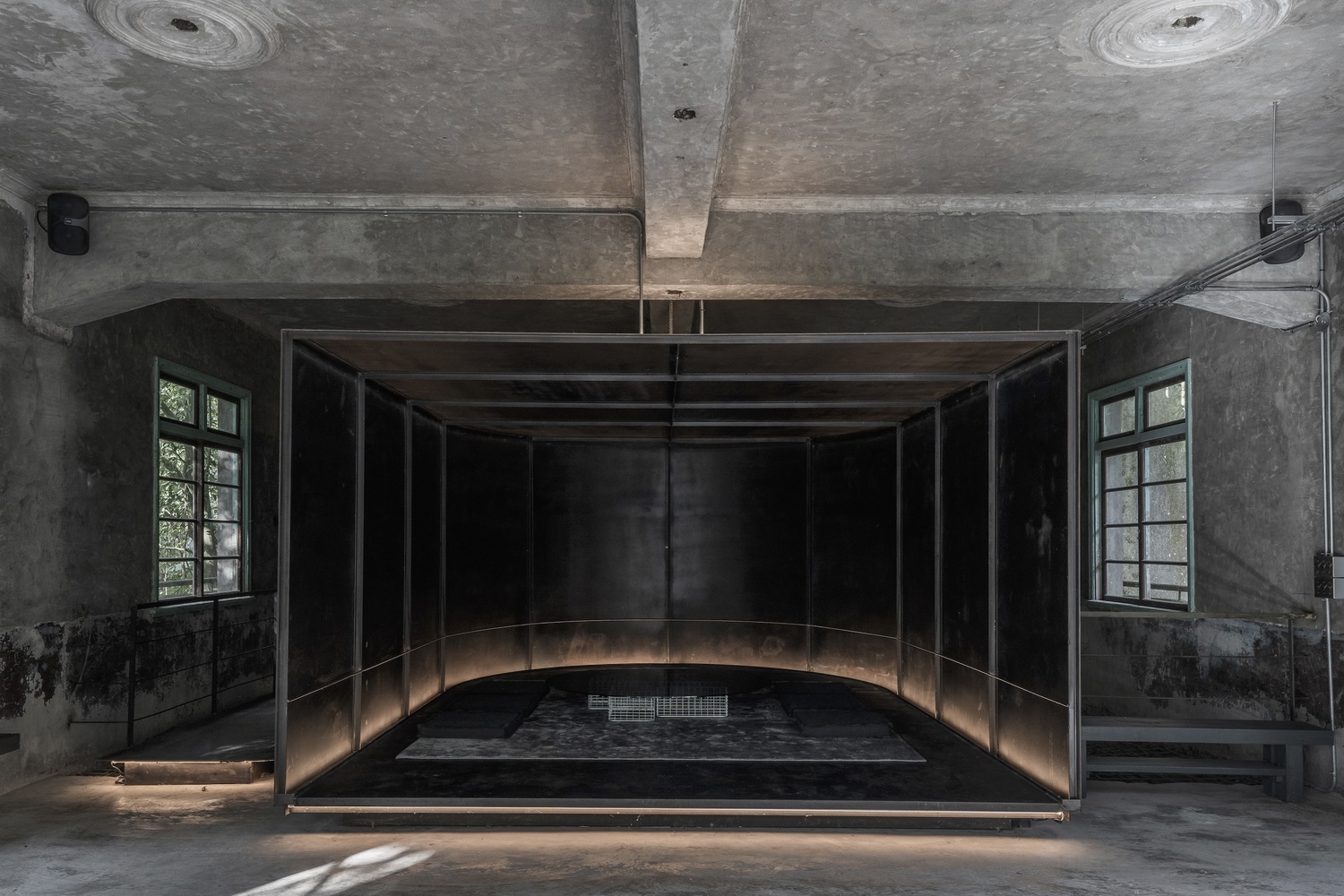 Gallery of The Mineless Heritage Restoration Project / DIVOOE ZEIN ...