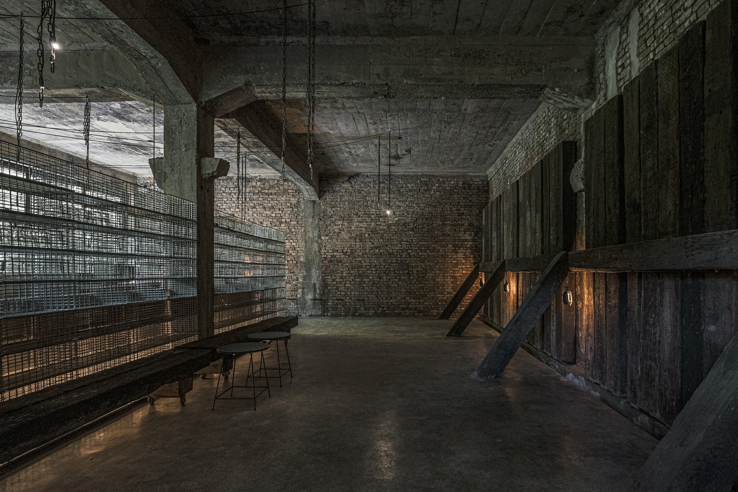 Gallery of The Mineless Heritage Restoration Project / DIVOOE ZEIN ...