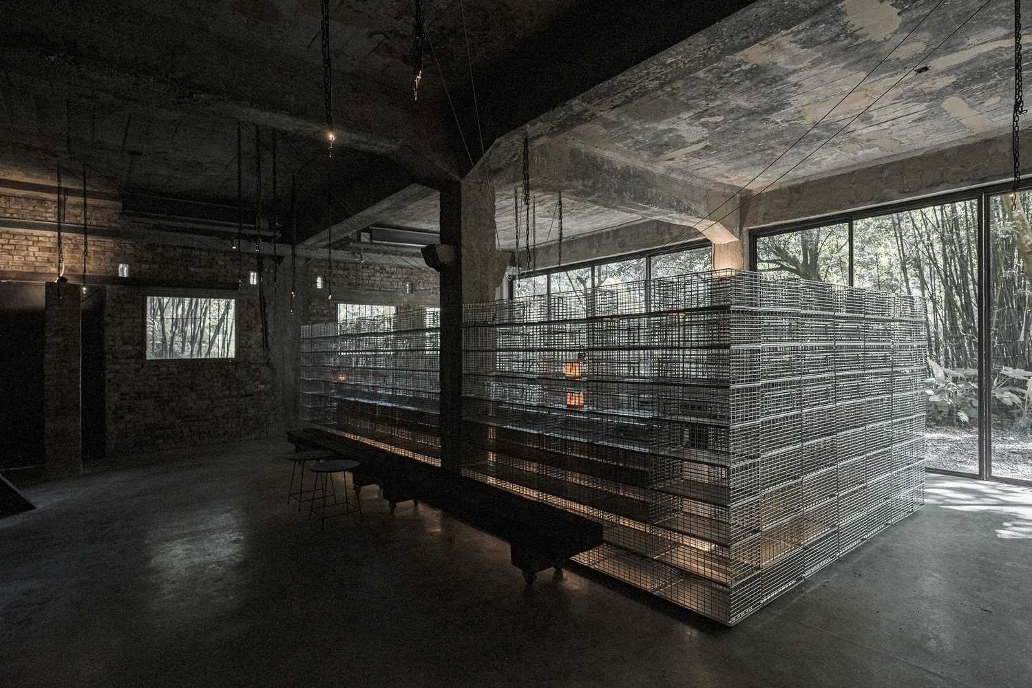 Gallery of The Mineless Heritage Restoration Project / DIVOOE ZEIN ...