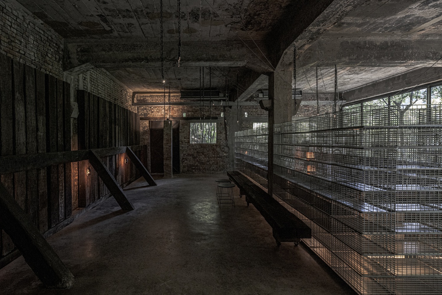 Gallery of The Mineless Heritage Restoration Project / DIVOOE ZEIN ...