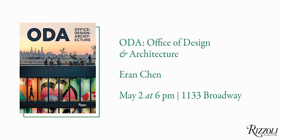 ODA: Office of Design & Architecture by Eran Chen | ArchDaily