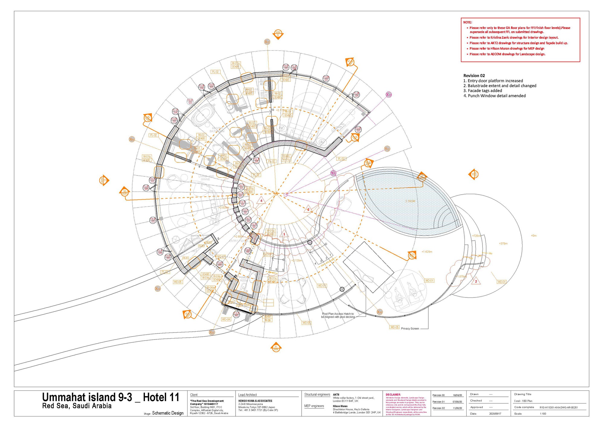 Gallery of Ummahat 9-3 Hotel, Café and Restaurant / Kengo Kuma ...