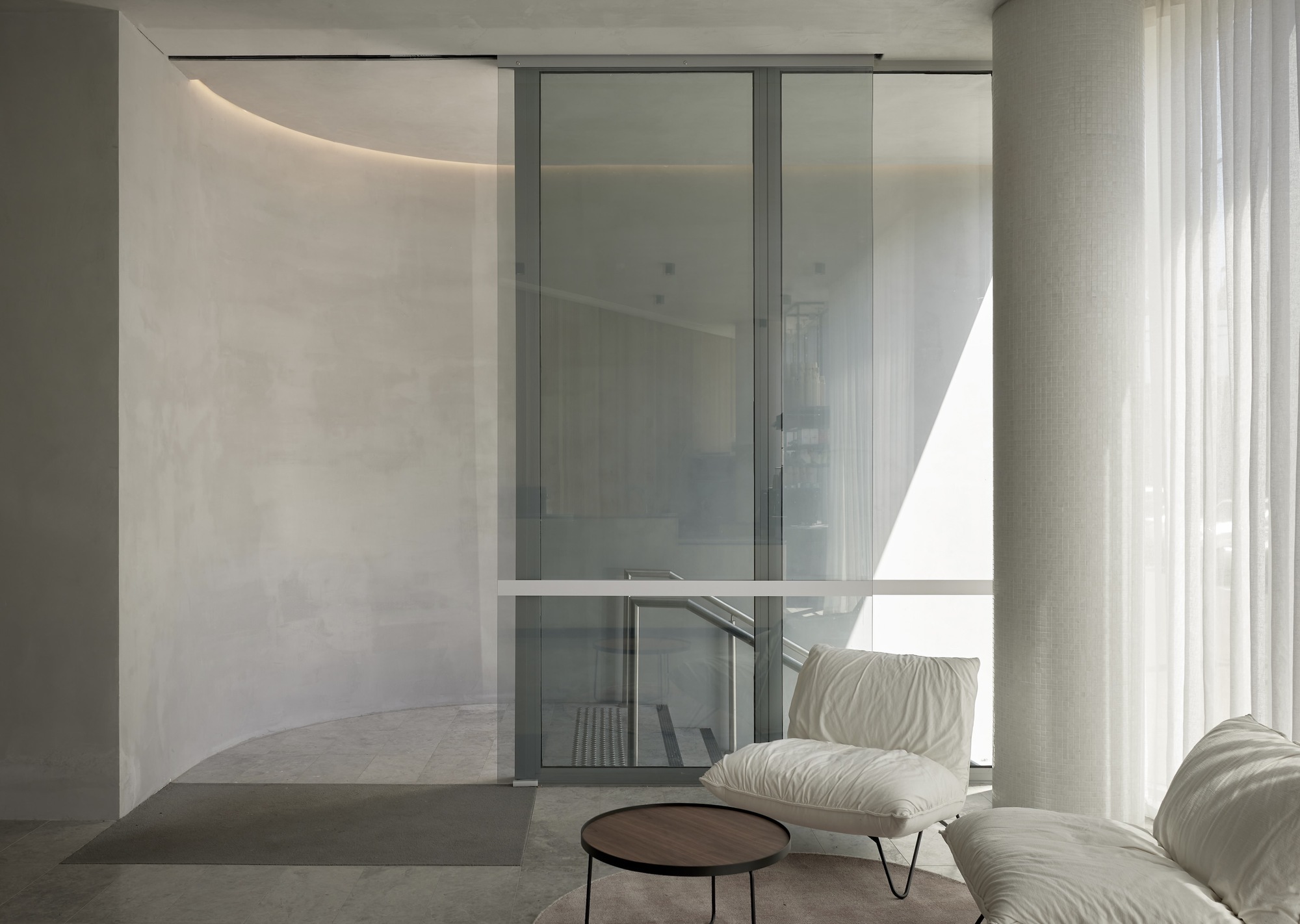 Gallery of Spink St. Office Building / Peter Ryan Architects - 10