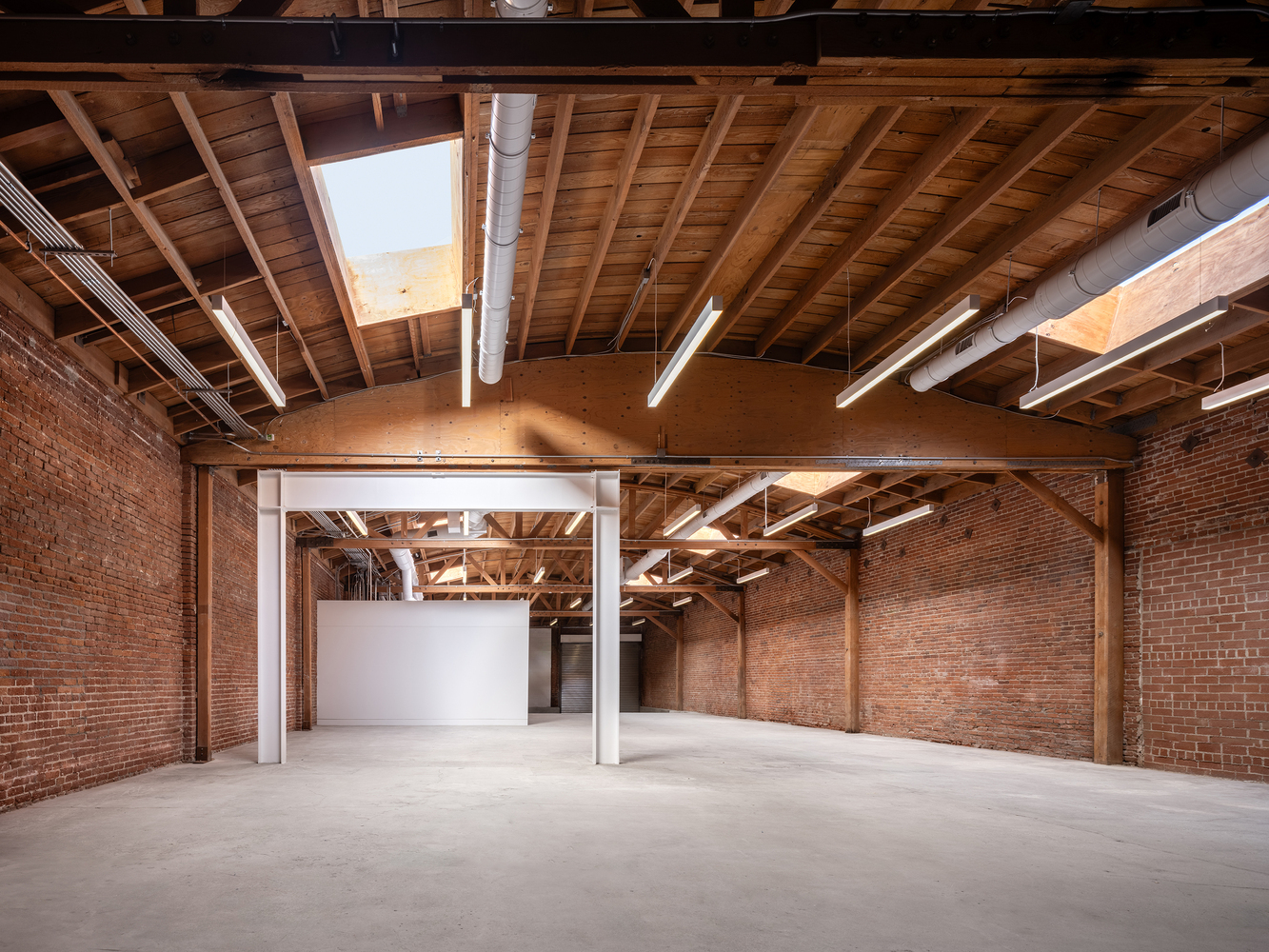 Gallery of Transforming Historic Industrial Buildings in US Cities: 6 ... Gallery of Transforming Historic Industrial Buildings in US Cities: 6 ...