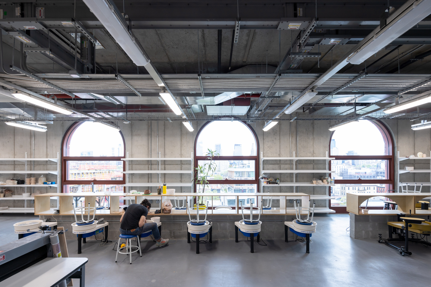 Gallery of Transforming Historic Industrial Buildings in US Cities: 6 ... Gallery of Transforming Historic Industrial Buildings in US Cities: 6 ...