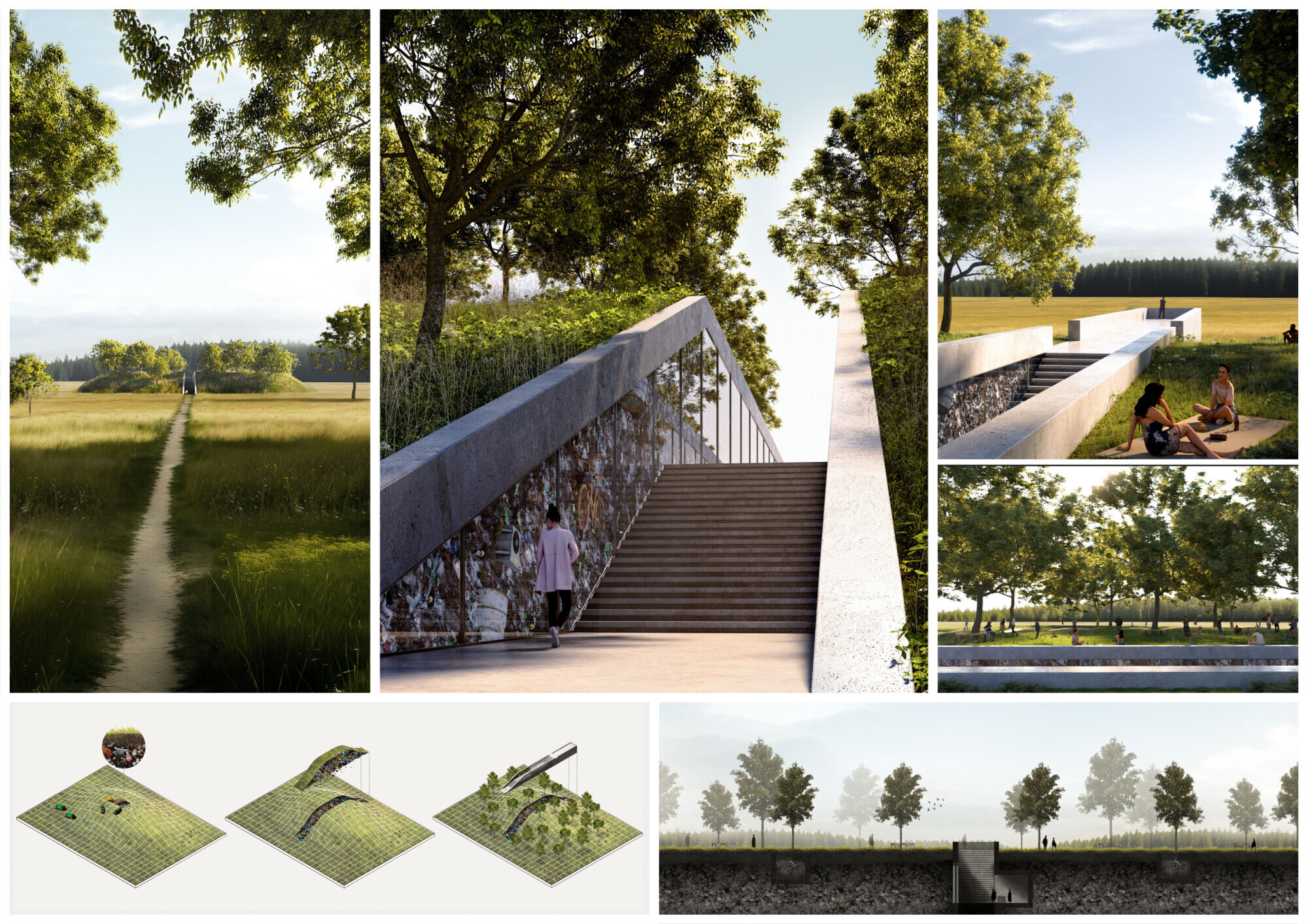 Gallery of Architecture as a Tool to Evoke Emotions: Museum of Emotions ...