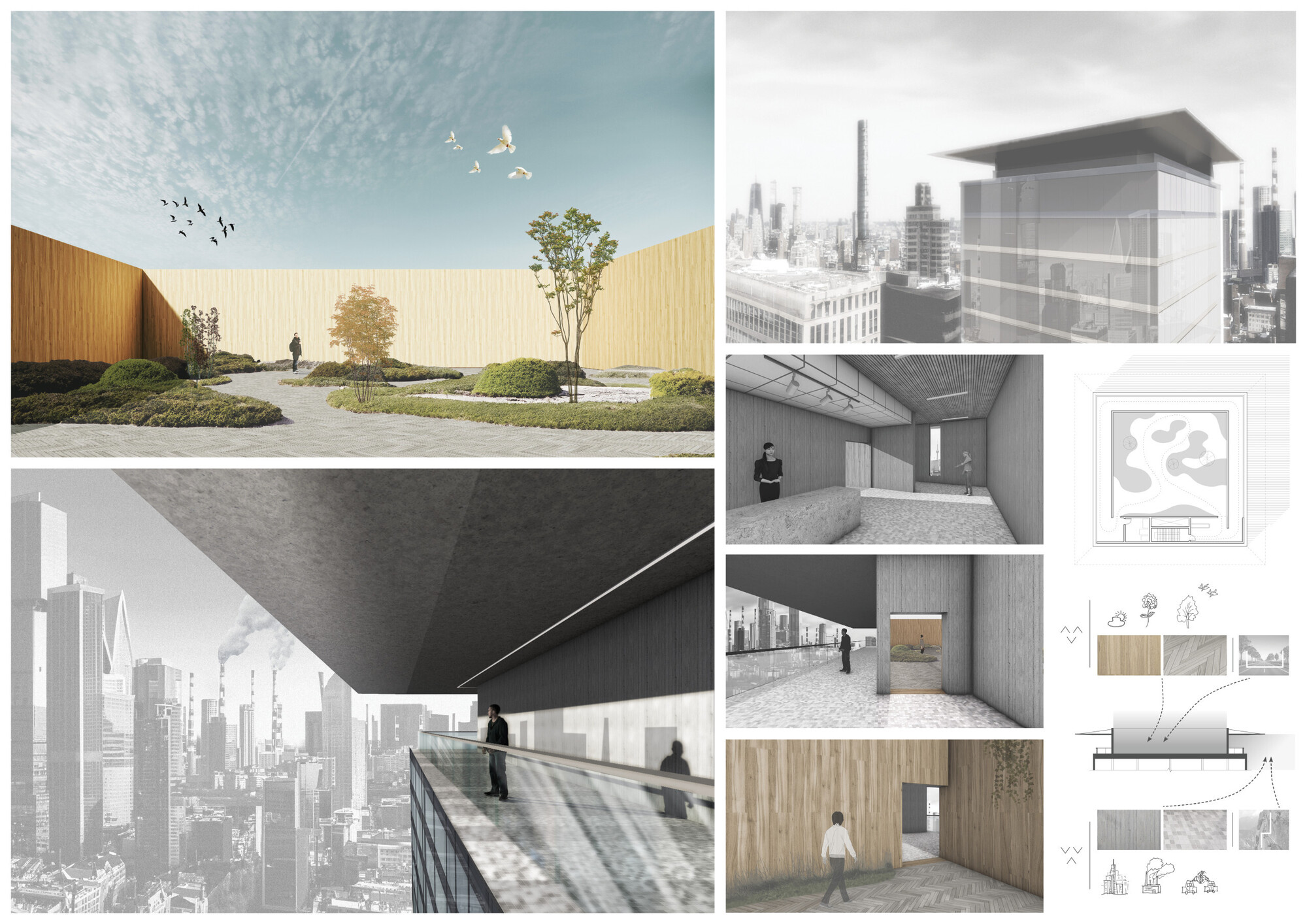 Gallery of Architecture as a Tool to Evoke Emotions: Museum of Emotions ...