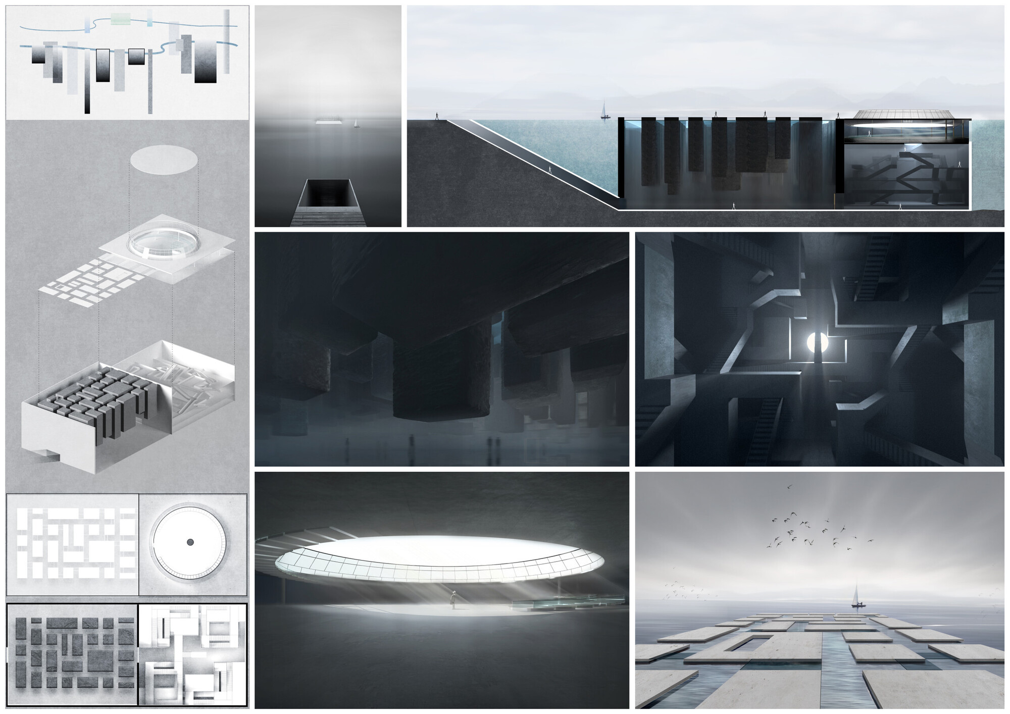 Gallery of Architecture as a Tool to Evoke Emotions: Museum of Emotions ...