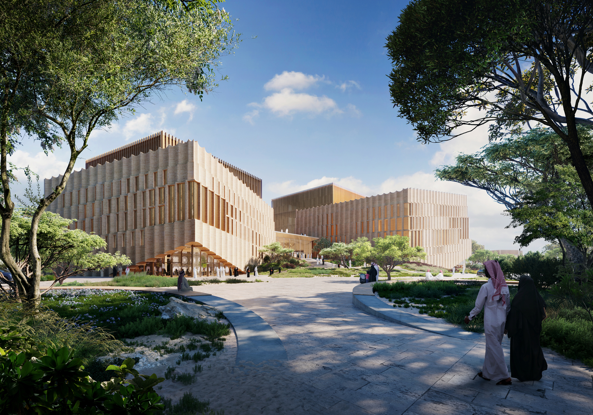 Henning Larsen Architects Reveals Jeddah Opera House in Saudi Arabia ...