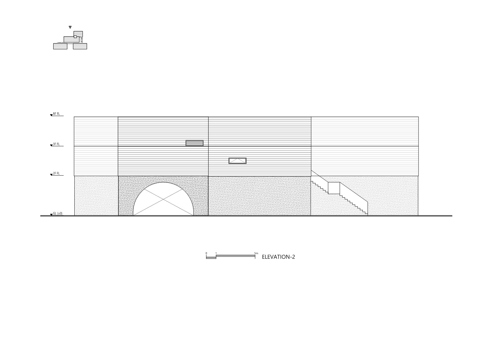 Gallery of Round Roofs Residence / Todot Architects and Partners - 24