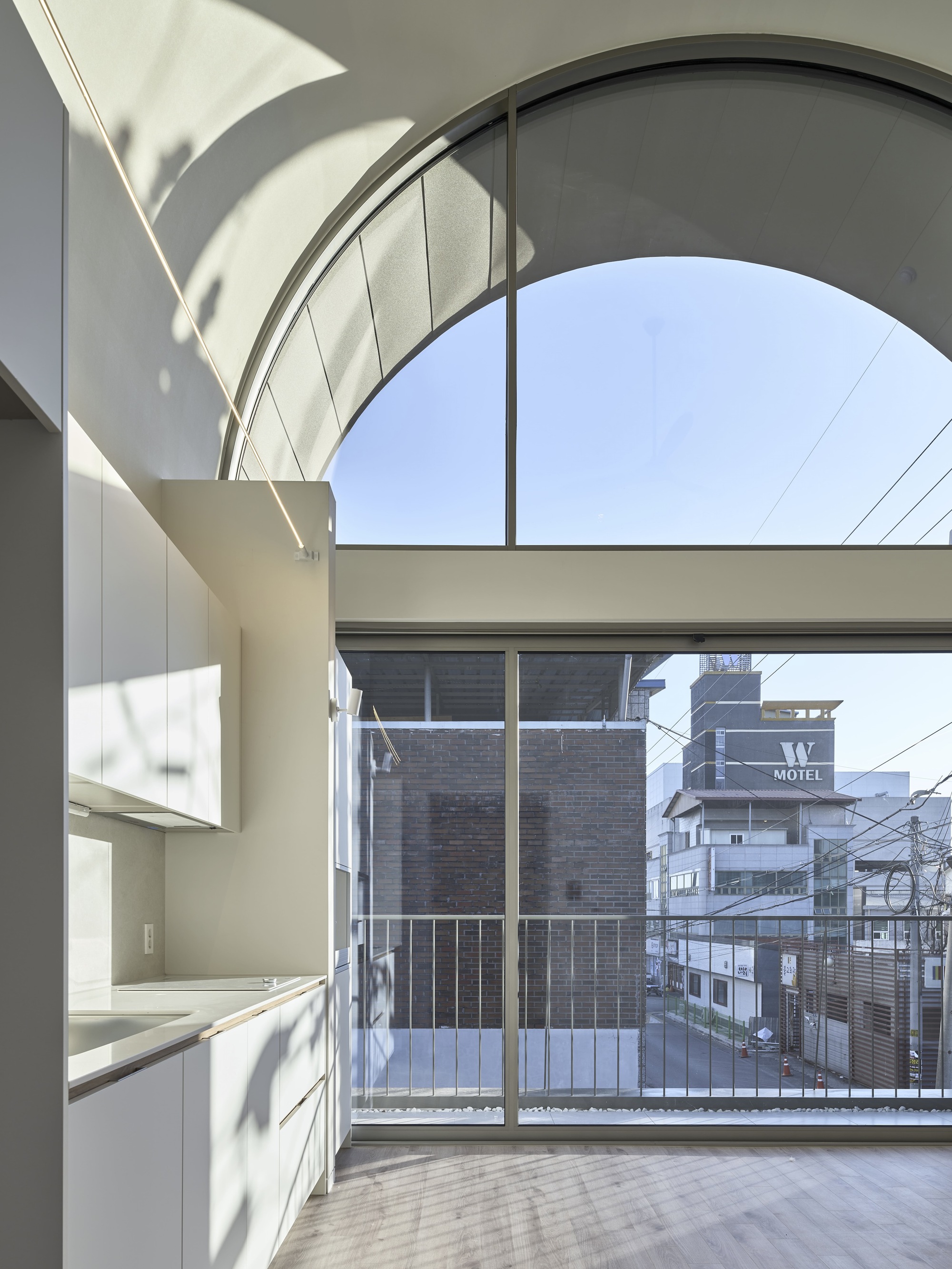 Gallery of Round Roofs Residence / Todot Architects and Partners - 9