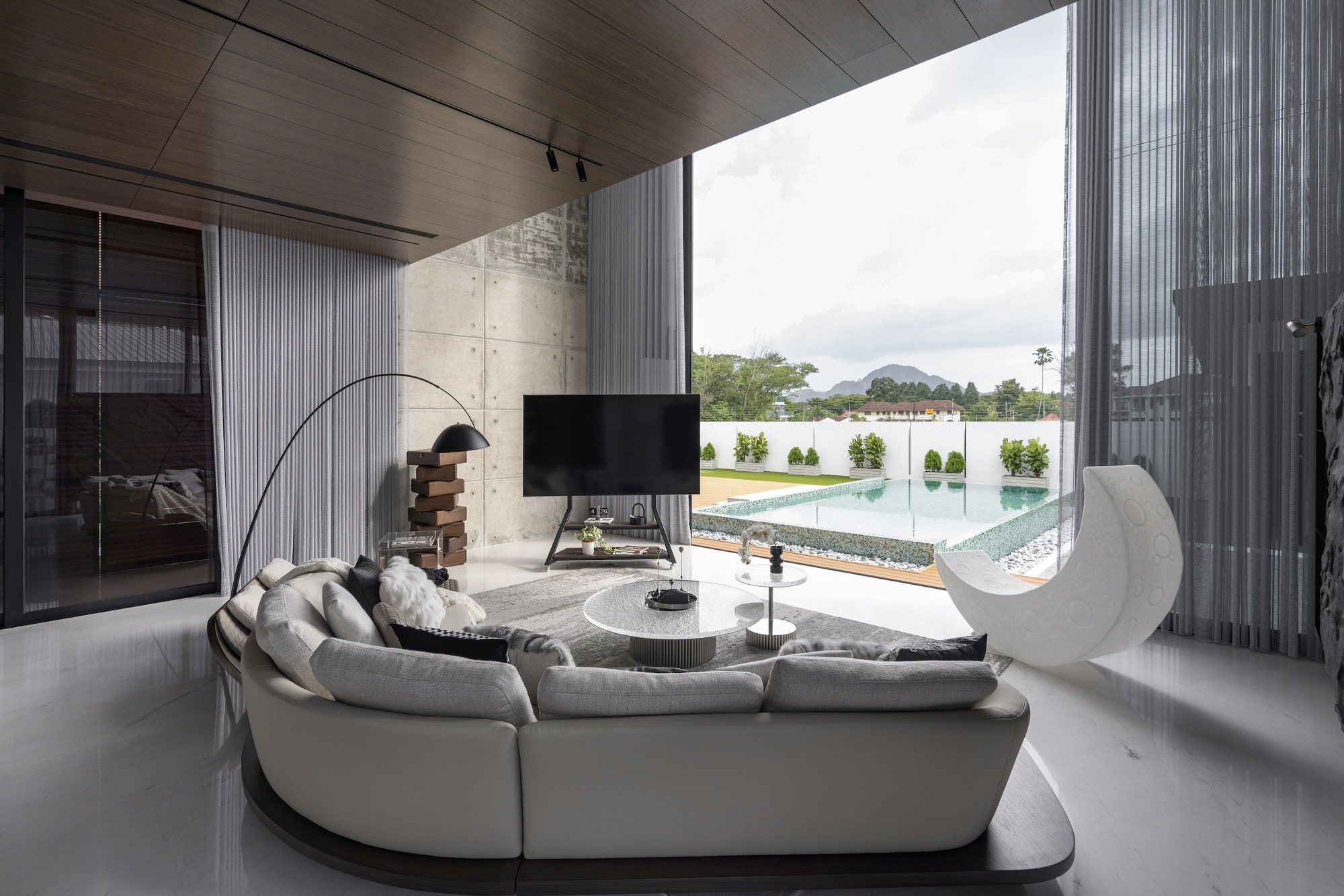 Gallery of 3-Juxta House / Kee Yen Architects - 12