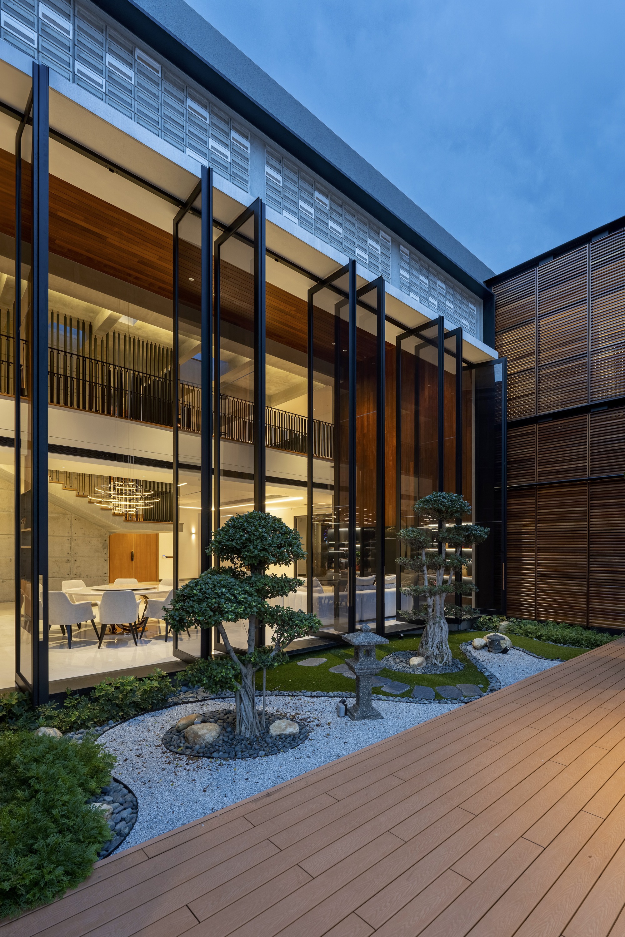 Gallery of 3-Juxta House / Kee Yen Architects - 16