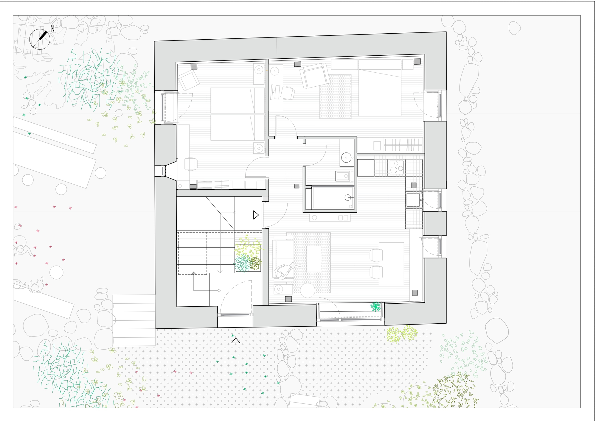 Gallery of Luarna House / A1 Arquitectos - 40
