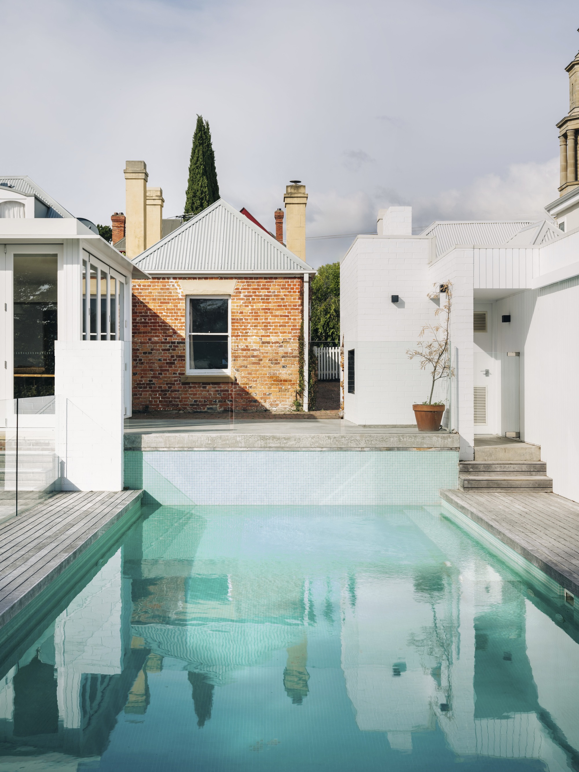 Gallery of Hanover Cottage Garden Room / Studio Ilk Architecture ...