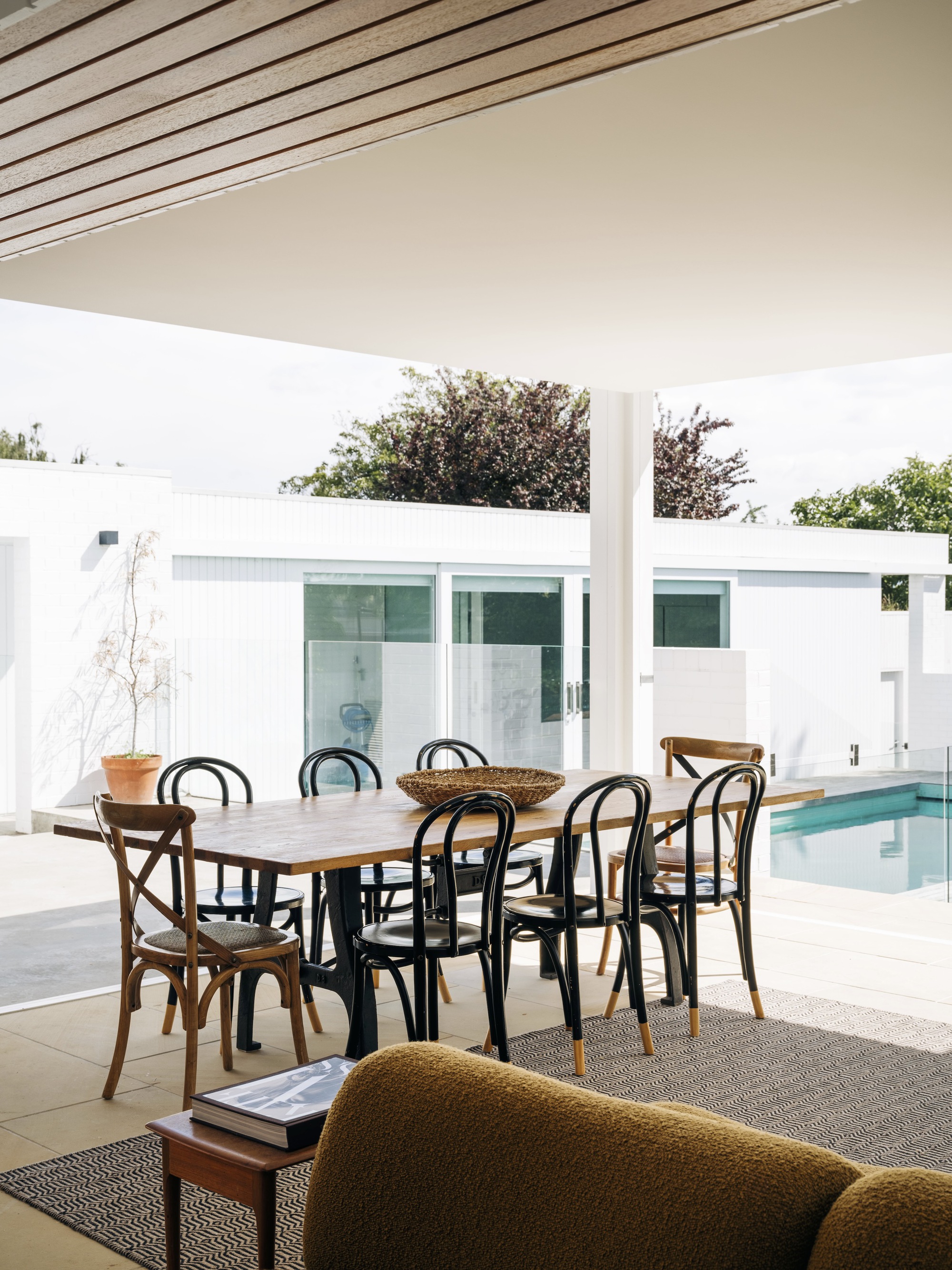 Gallery of Hanover Cottage Garden Room / Studio Ilk Architecture ...