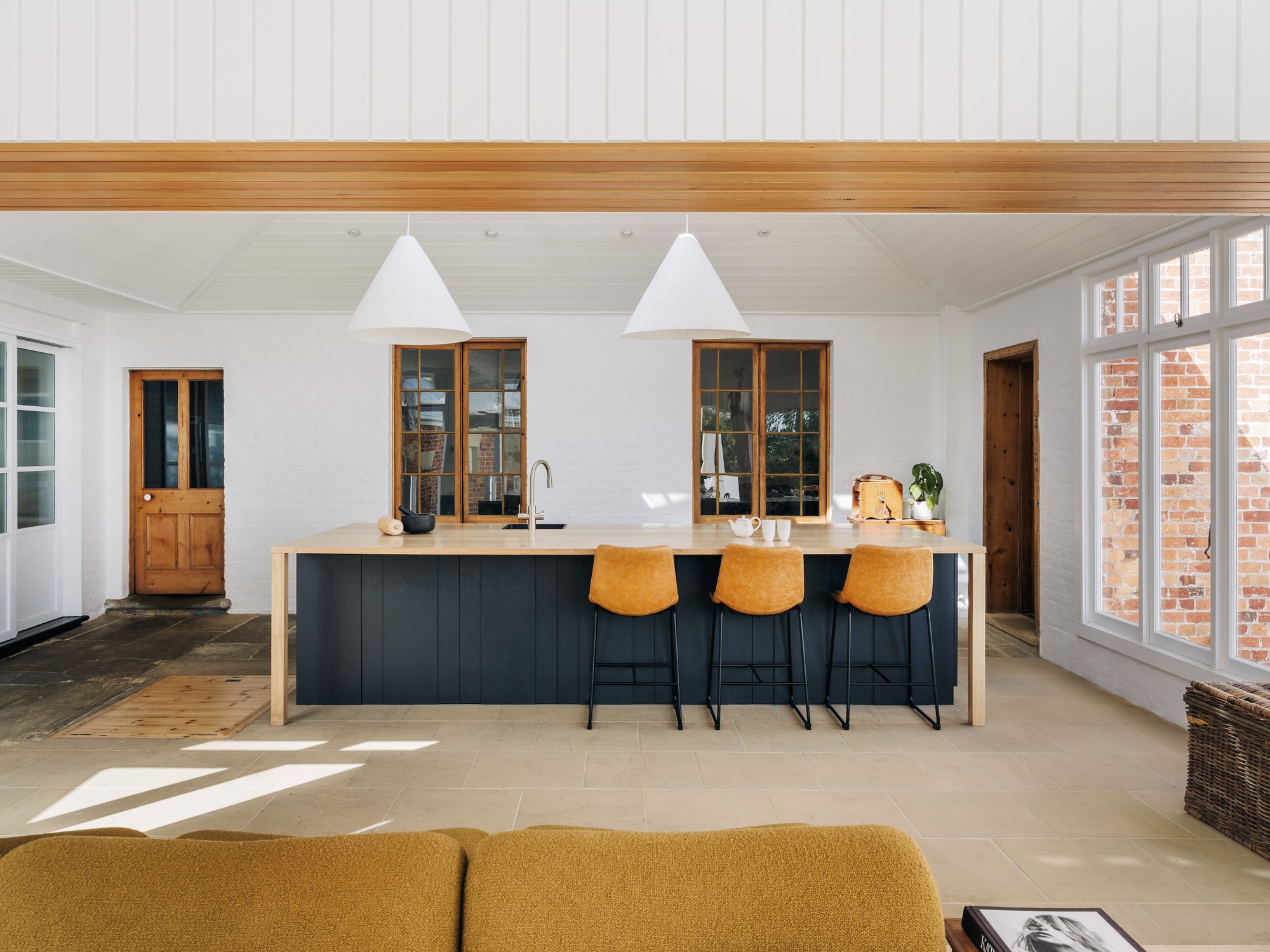 Gallery of Hanover Cottage Garden Room / Studio Ilk Architecture ...