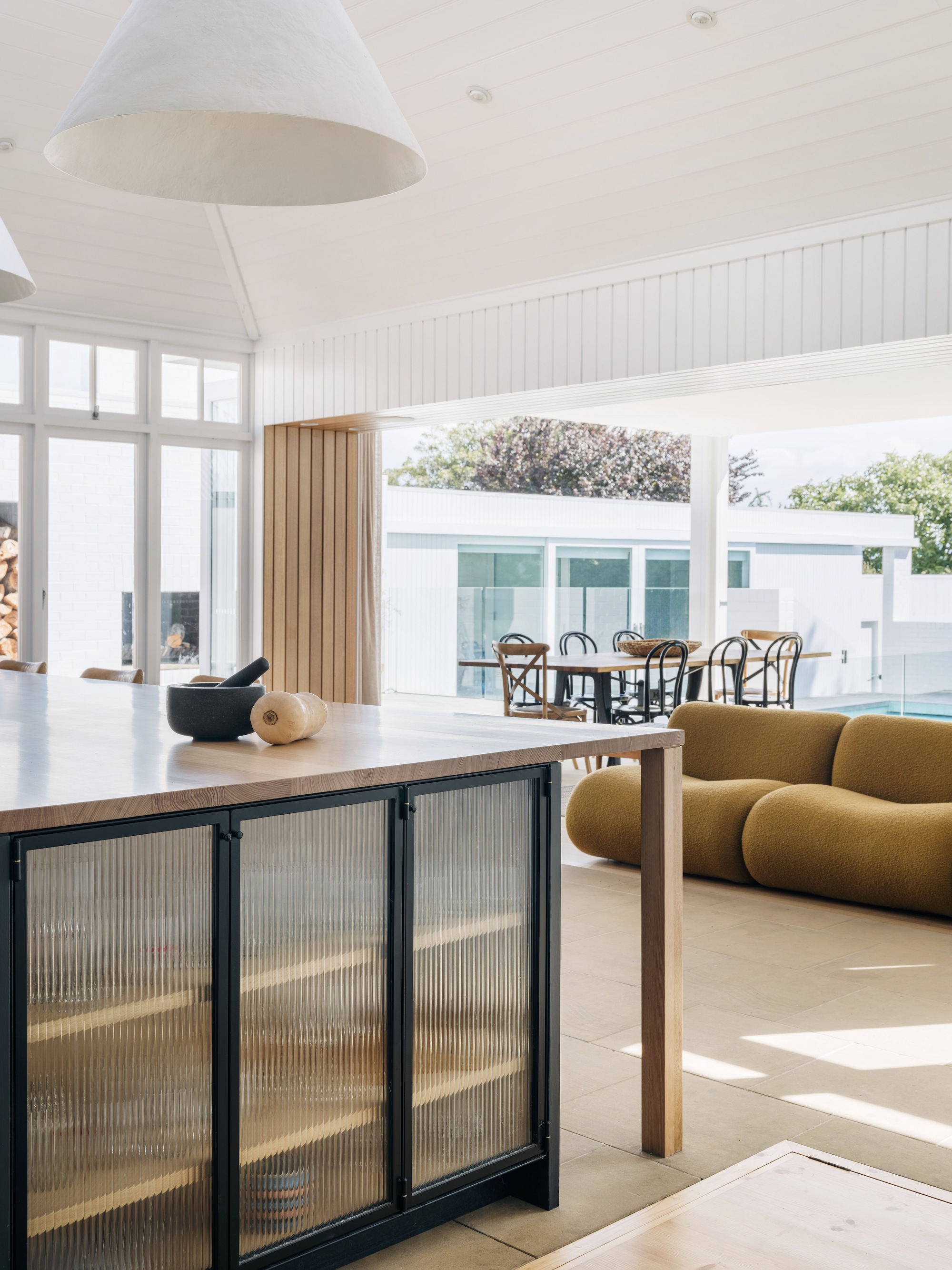 Gallery of Hanover Cottage Garden Room / Studio Ilk Architecture ...