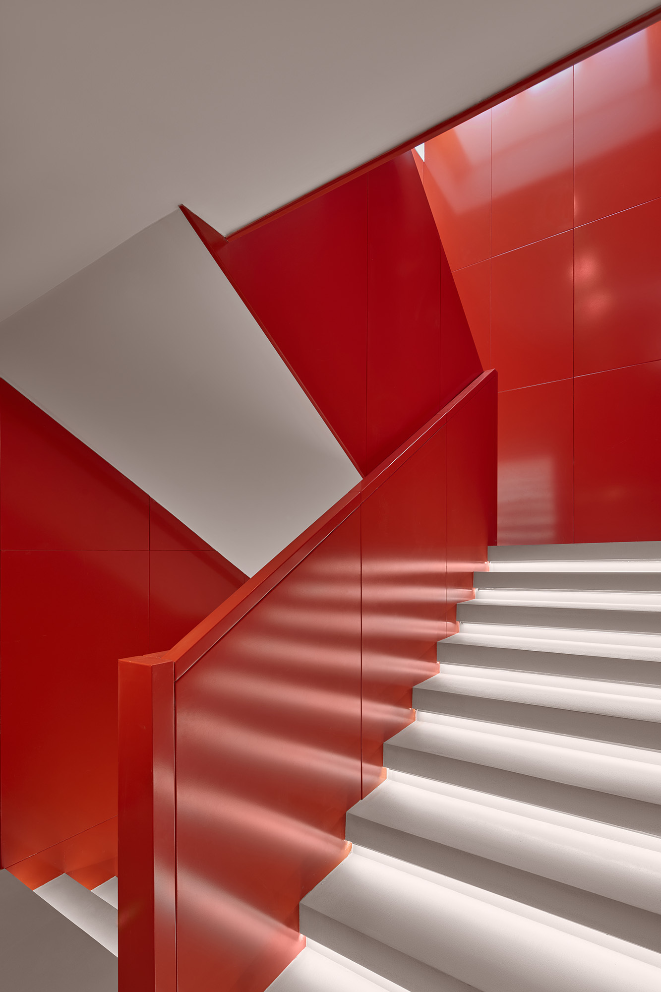 Gallery of The Horizon Library / Protoscapes - 16