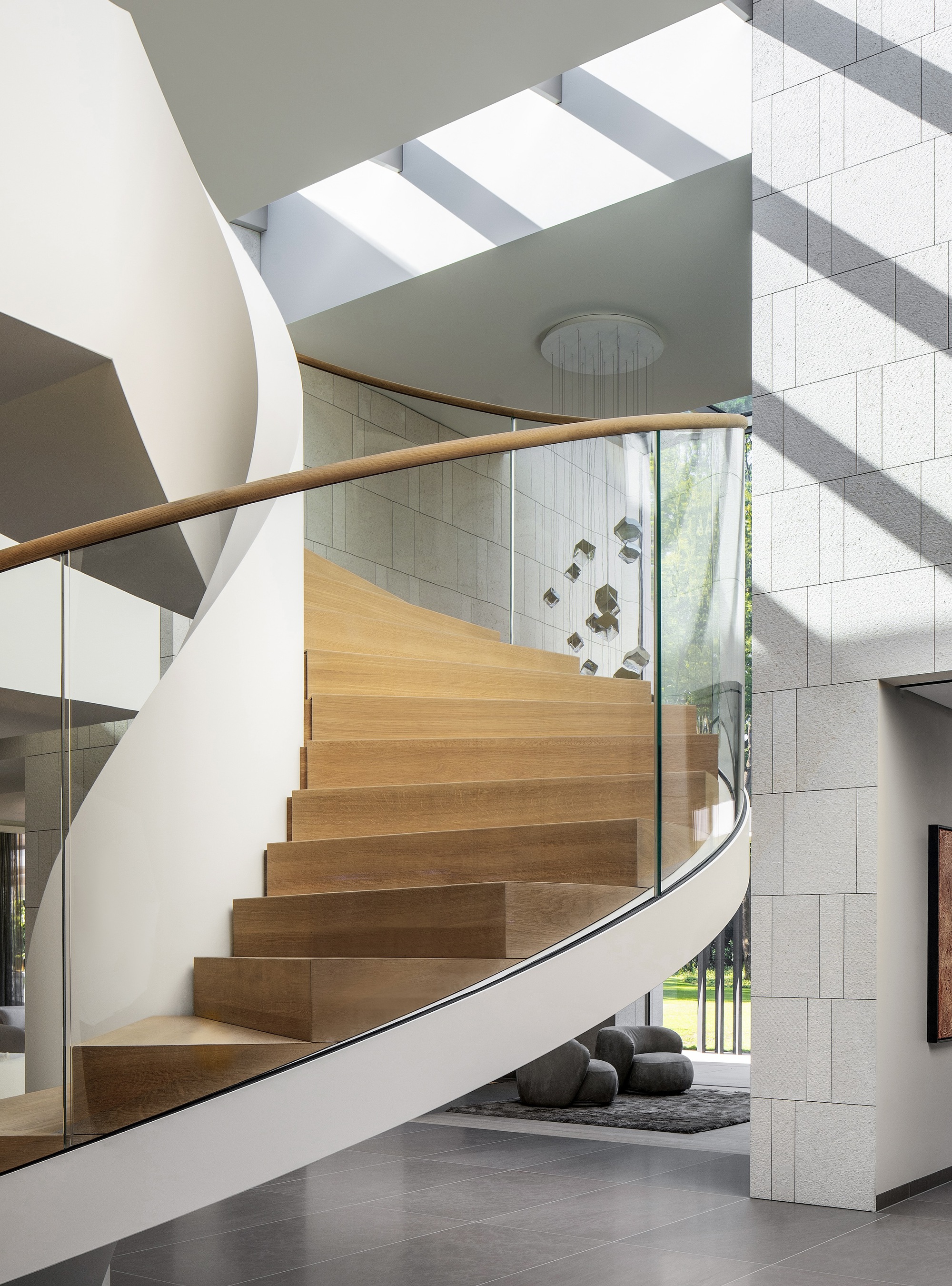 Gallery of Flanders House / SAOTA - 20