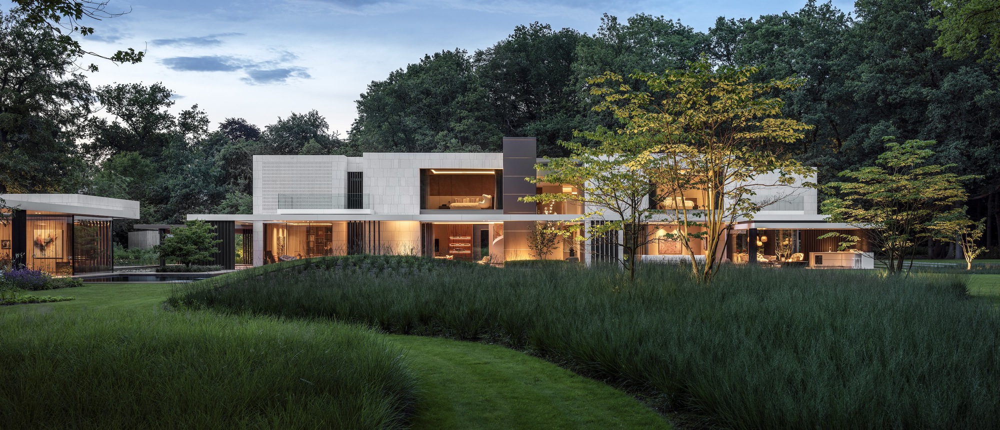 Gallery of Flanders House / SAOTA - 26