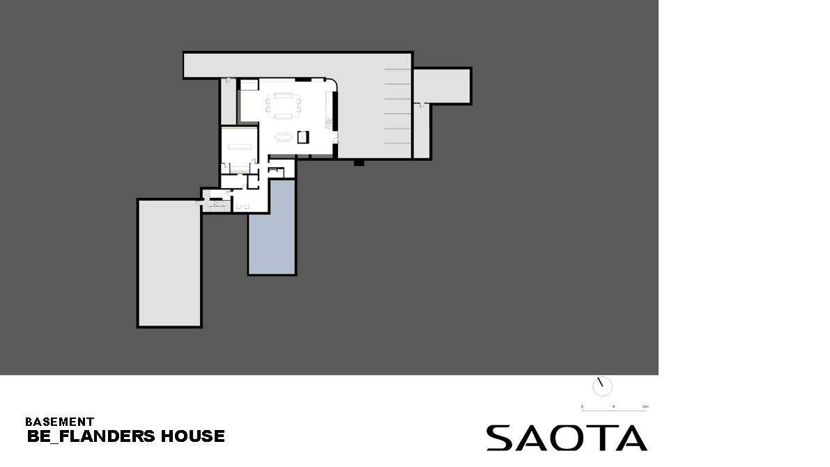 Gallery of Flanders House / SAOTA - 30