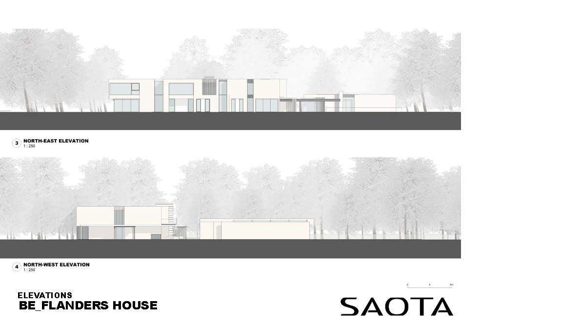 Gallery of Flanders House / SAOTA - 35