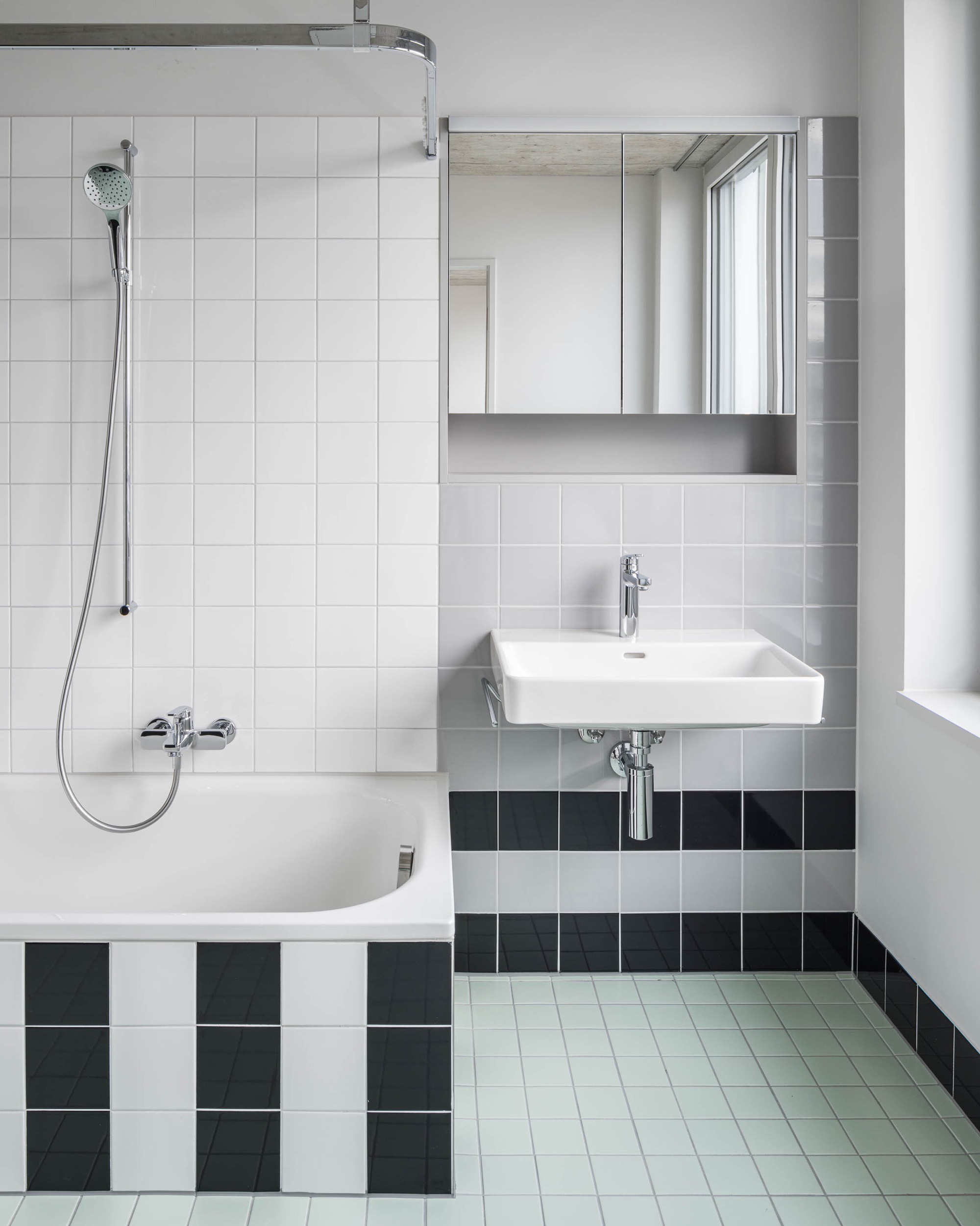 Gallery of Hochbord Housing / Conen Sigl Architekten - 14