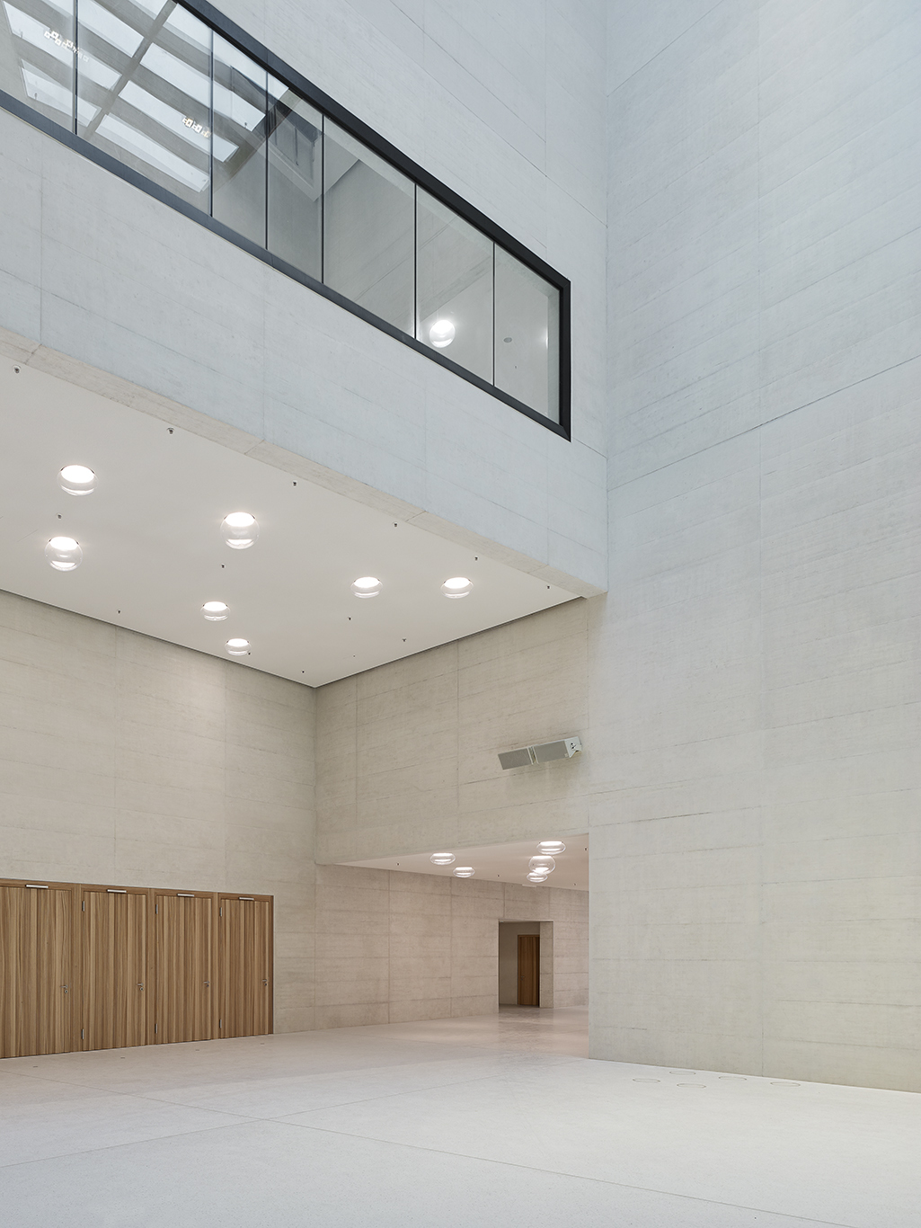 Gallery of Heidelberg Congress Center / Degelo Architekten - 13
