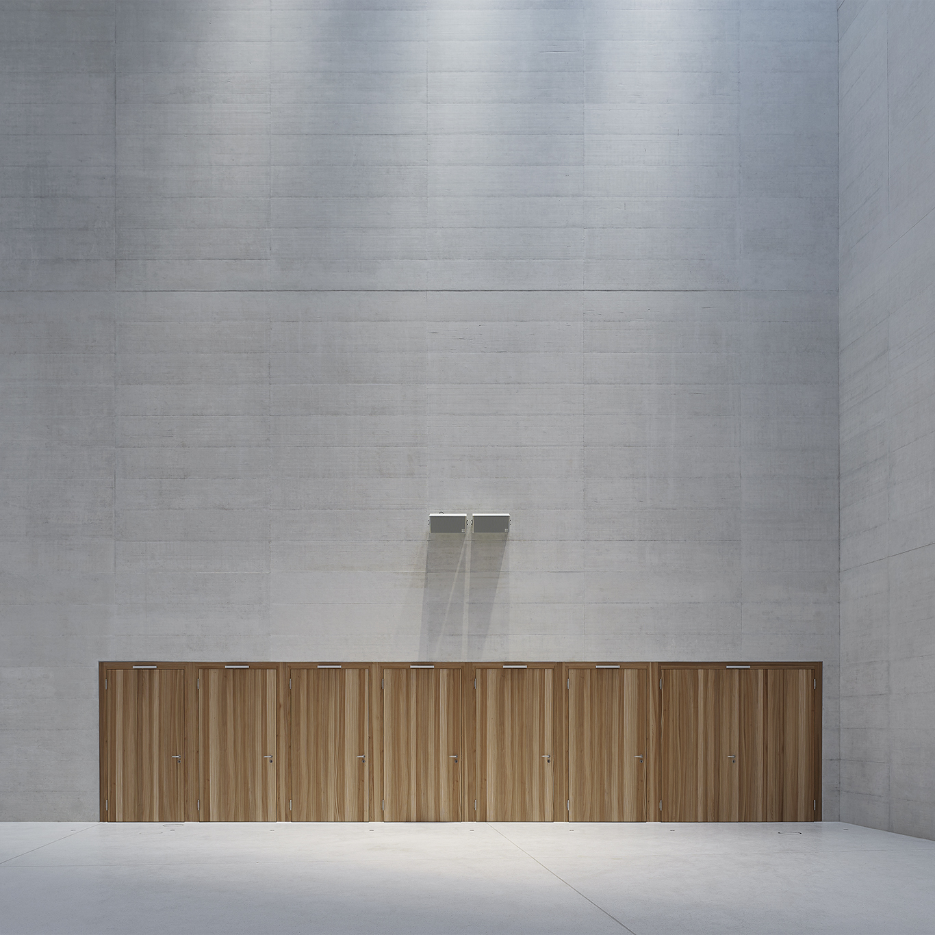 Gallery of Heidelberg Congress Center / Degelo Architekten - 16
