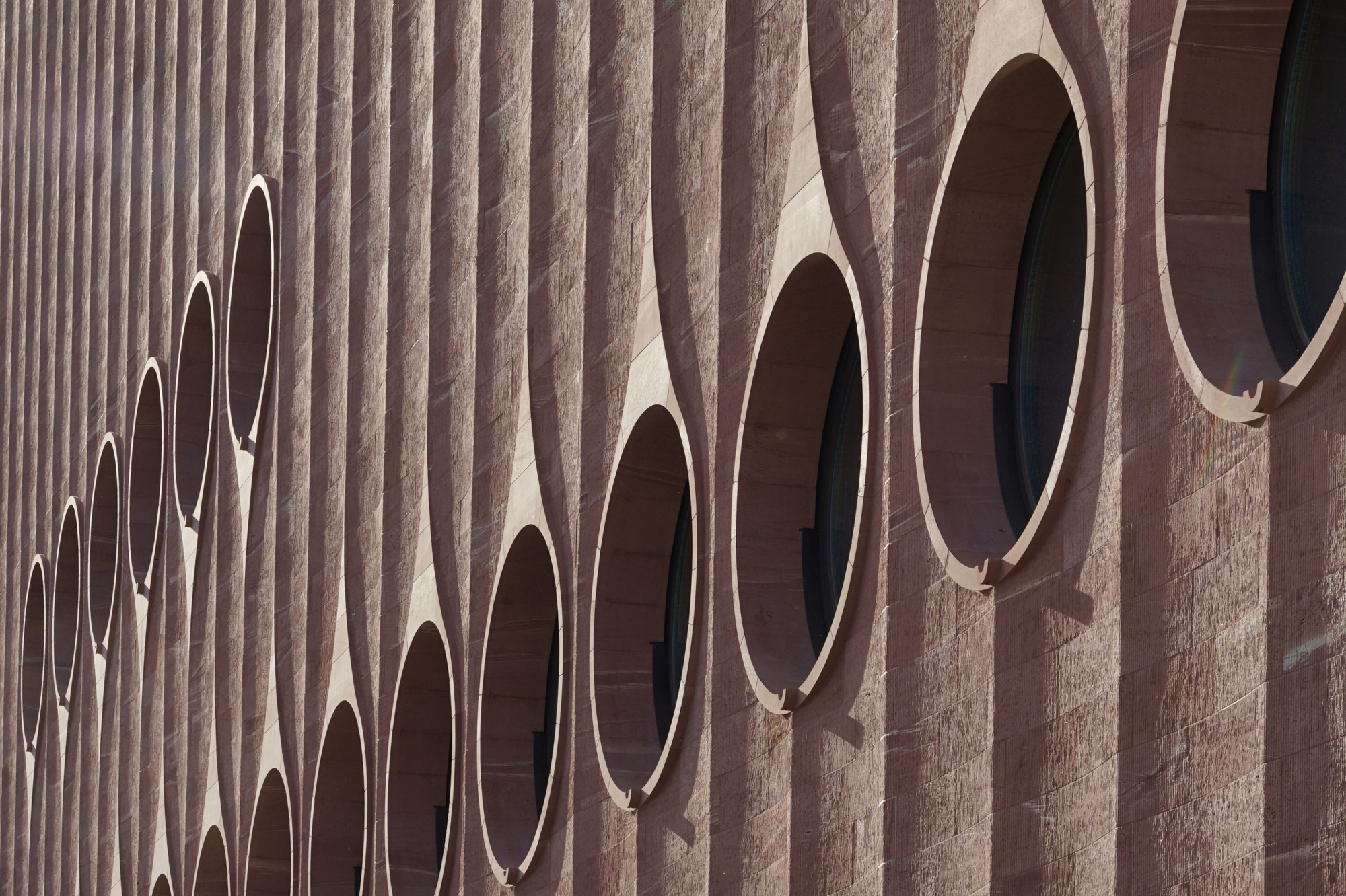 Gallery of Heidelberg Congress Center / Degelo Architekten - 6
