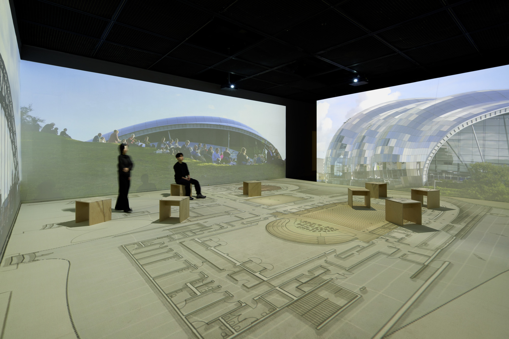'Future Positive': Foster + Partners Debuts Inaugural Exhibition in ...