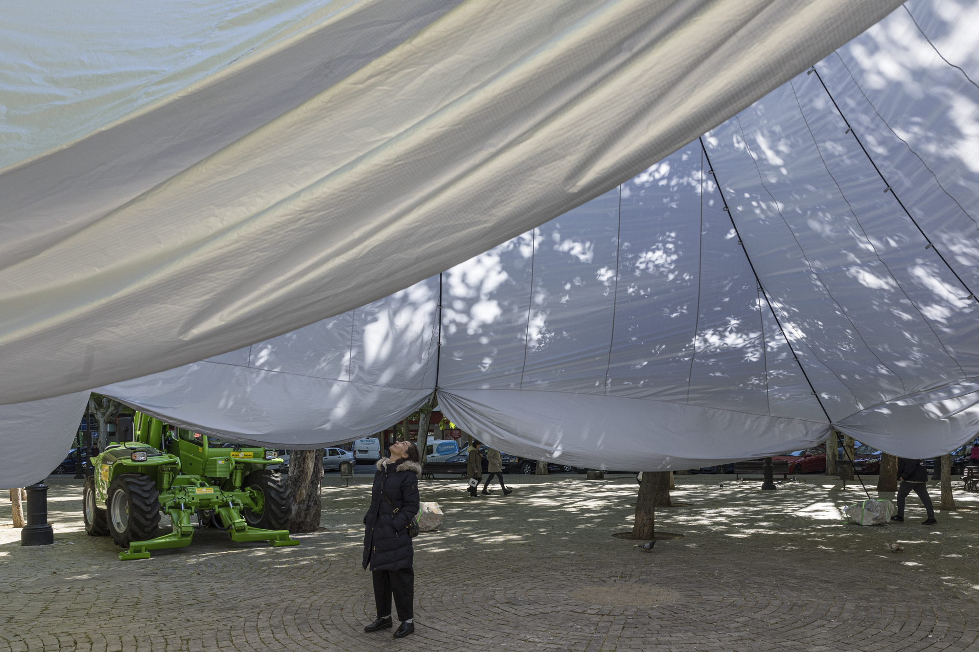 Gallery of Concéntrico 10 Opens with 20 Urban Installations to Explore ...