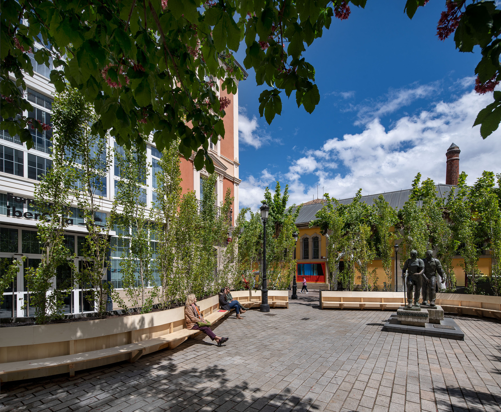 Gallery of Concéntrico 10 Opens with 20 Urban Installations to Explore ...