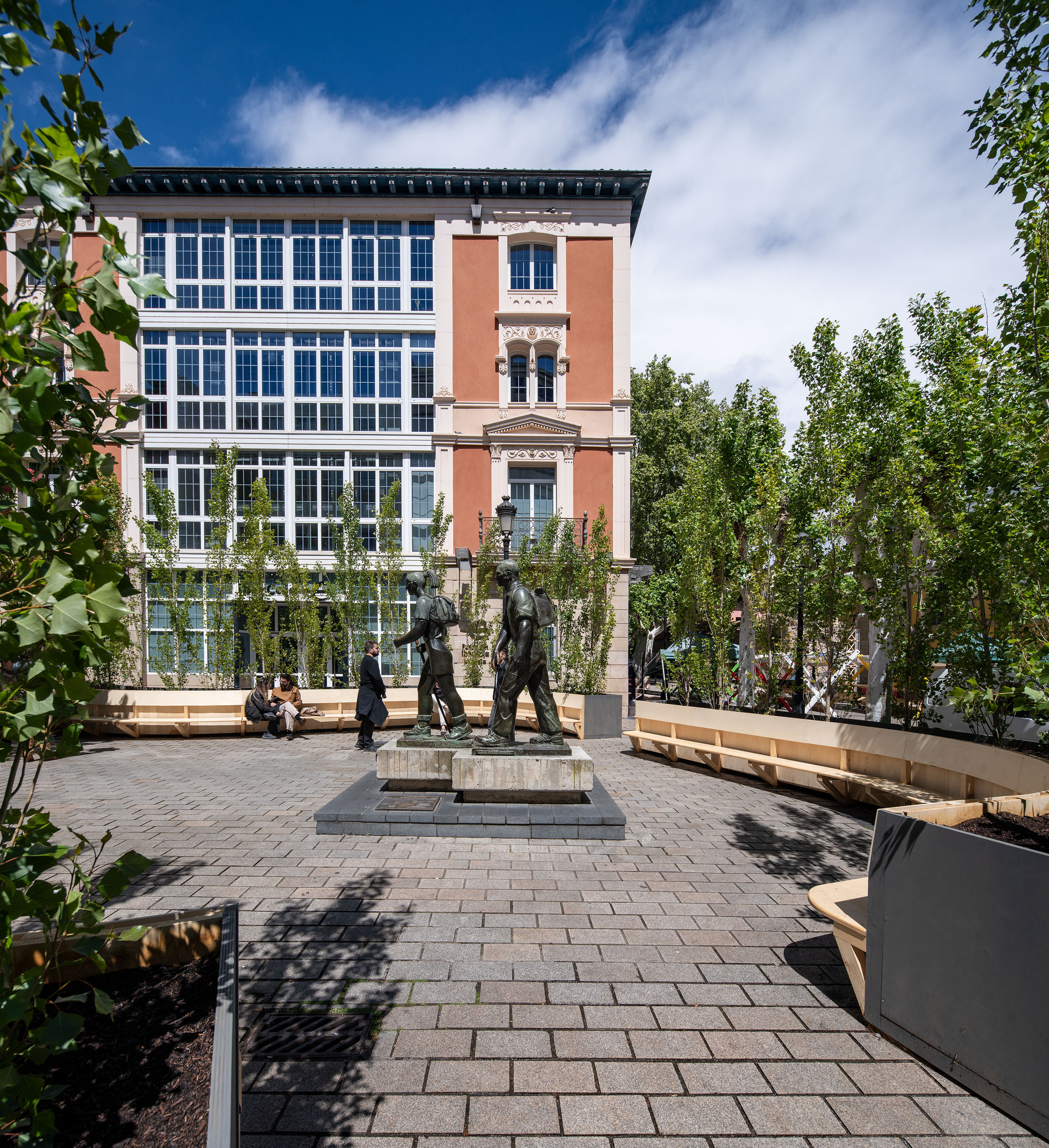 Gallery of Concéntrico 10 Opens with 20 Urban Installations to Explore ...