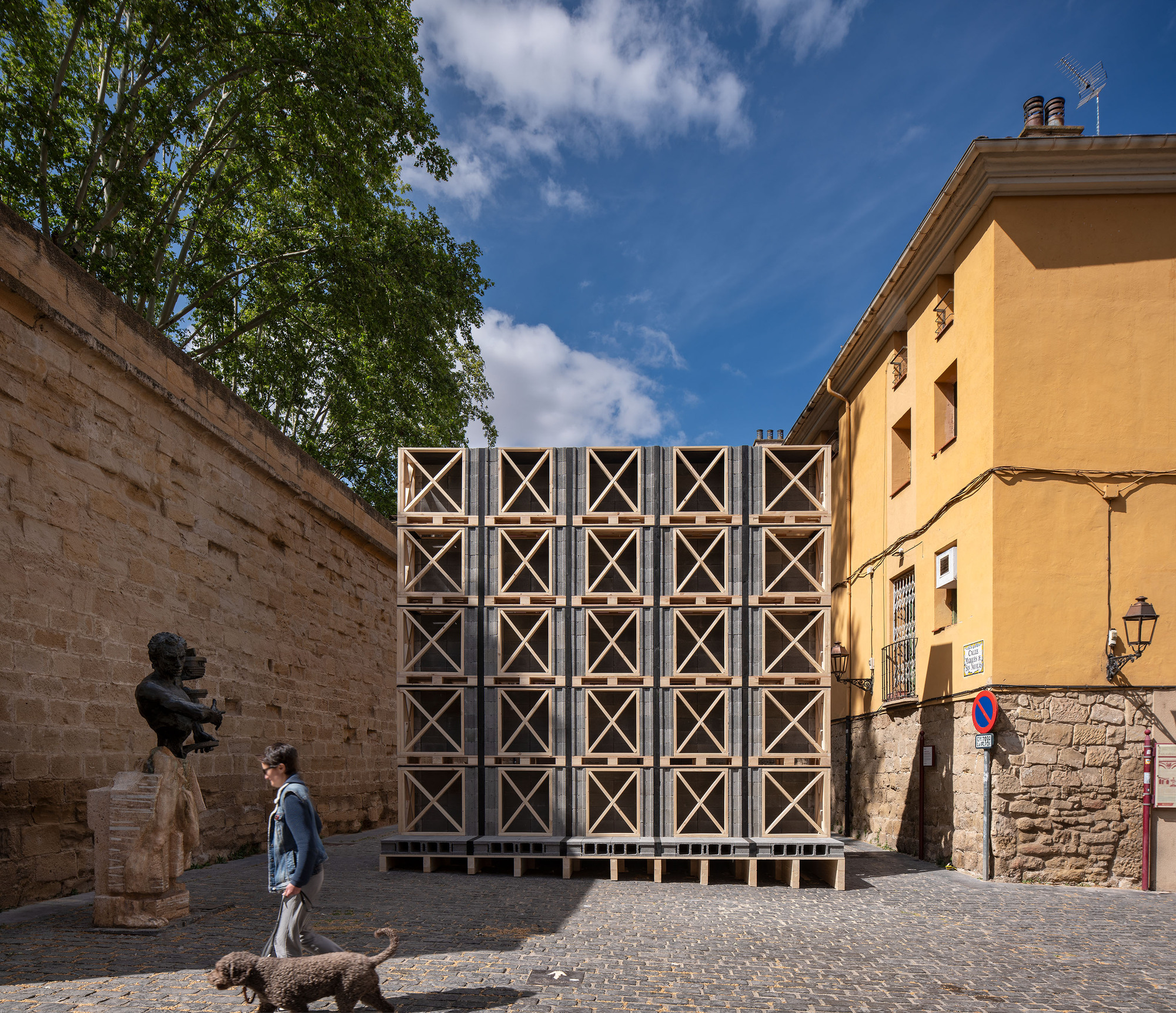 Gallery of Concéntrico 10 Opens with 20 Urban Installations to Explore ...