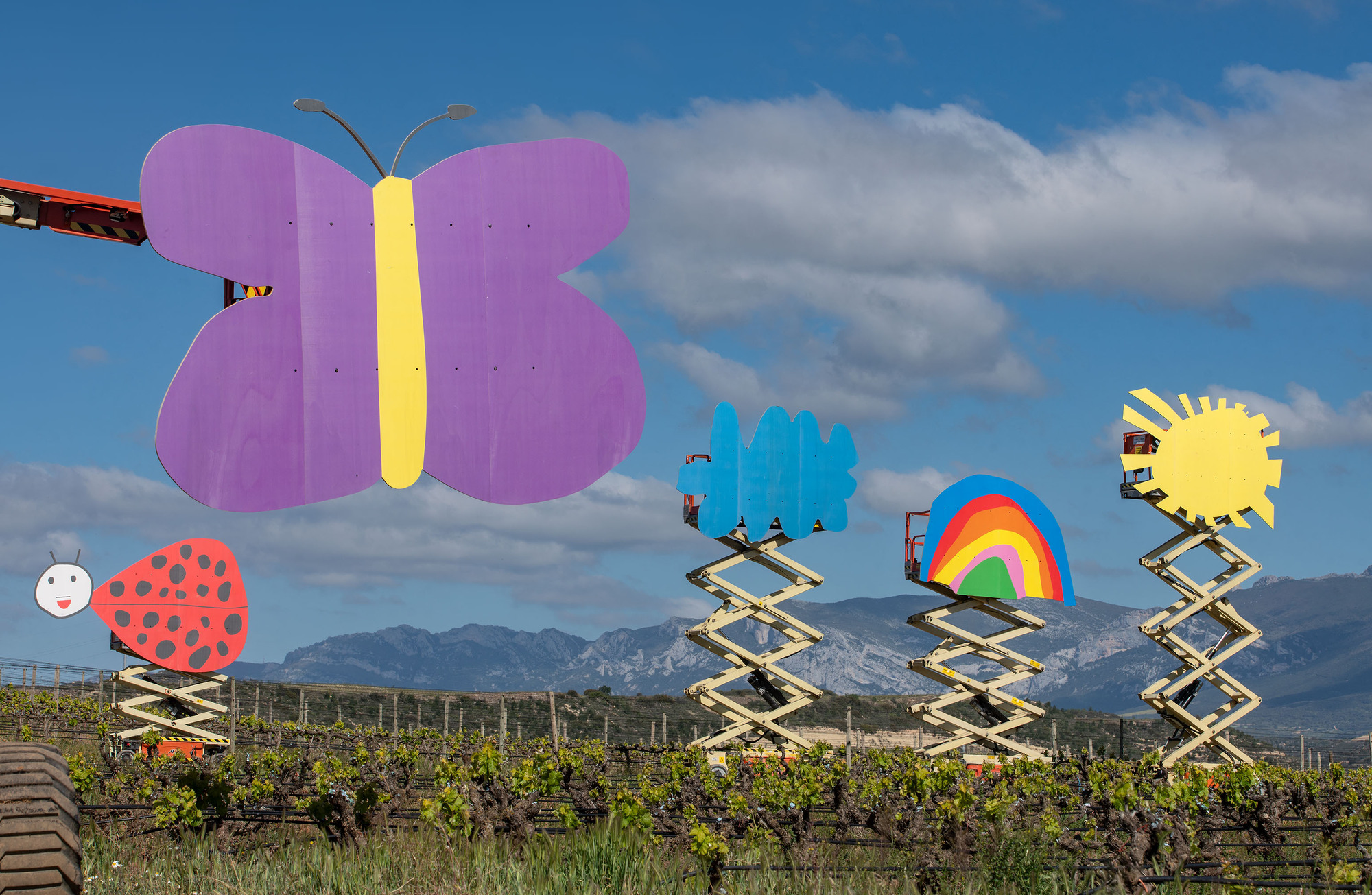 Gallery of Concéntrico 10 Opens with 20 Urban Installations to Explore ...