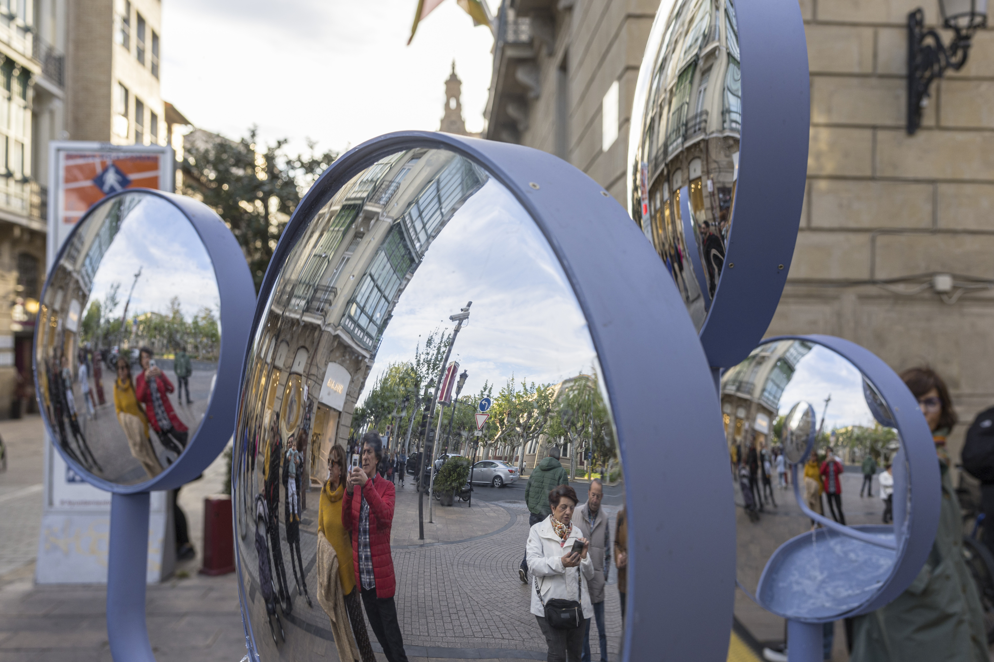 Gallery of Concéntrico 10 Opens with 20 Urban Installations to Explore ...