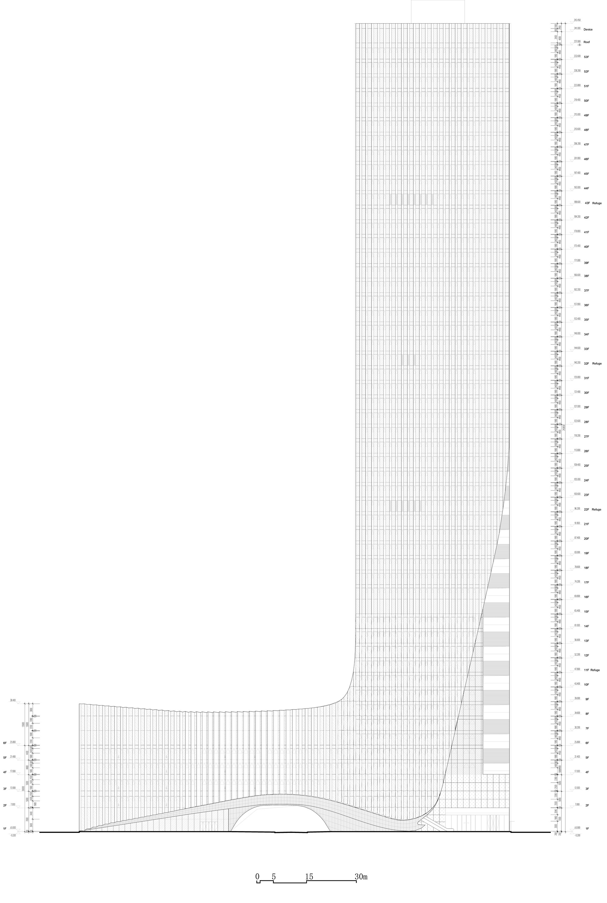 画廊 佛山企业家大厦 / CCDI 21工作室 - 22