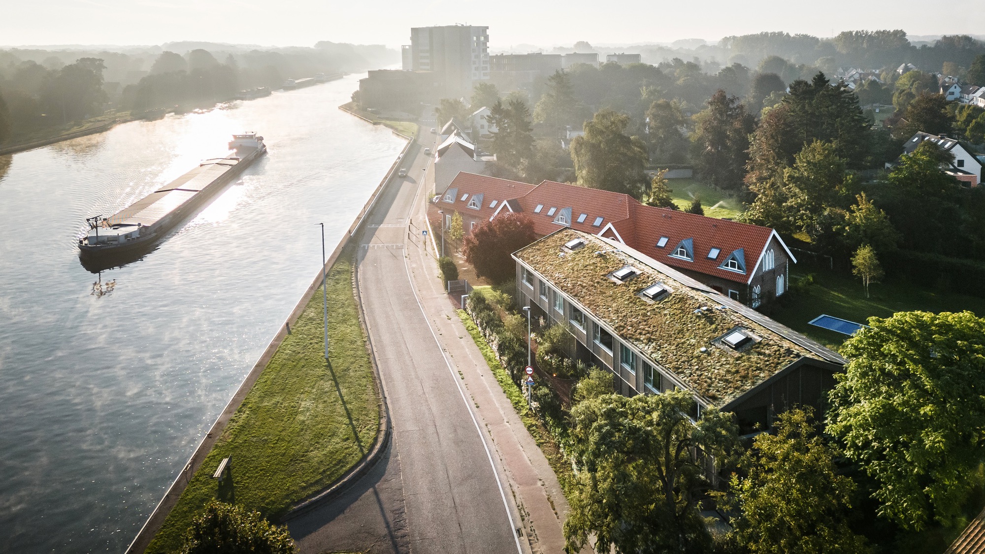 Gallery of Kadans Co-housing / B-architecten - 7