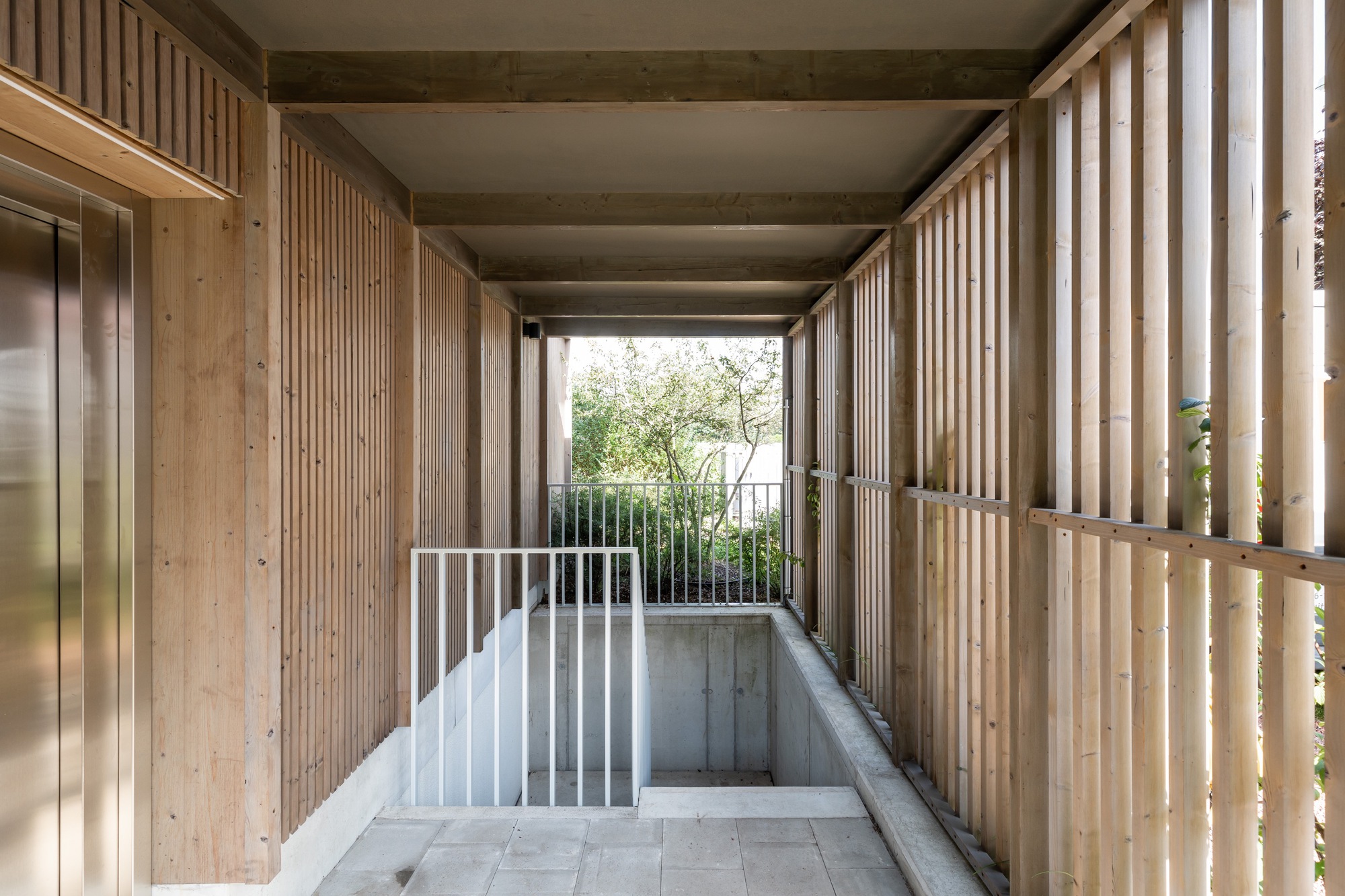 Gallery of Kadans Co-housing / B-architecten - 21