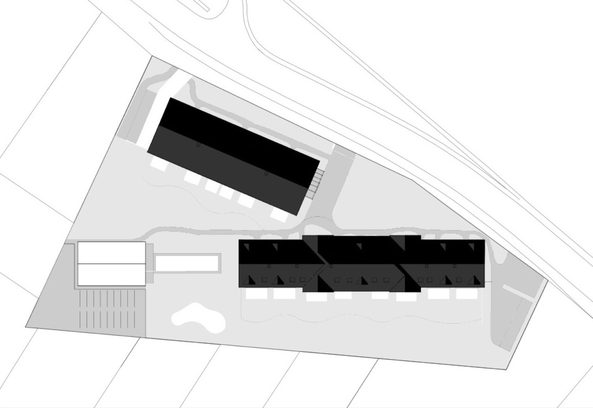 Gallery of Kadans Co-housing / B-architecten - 24