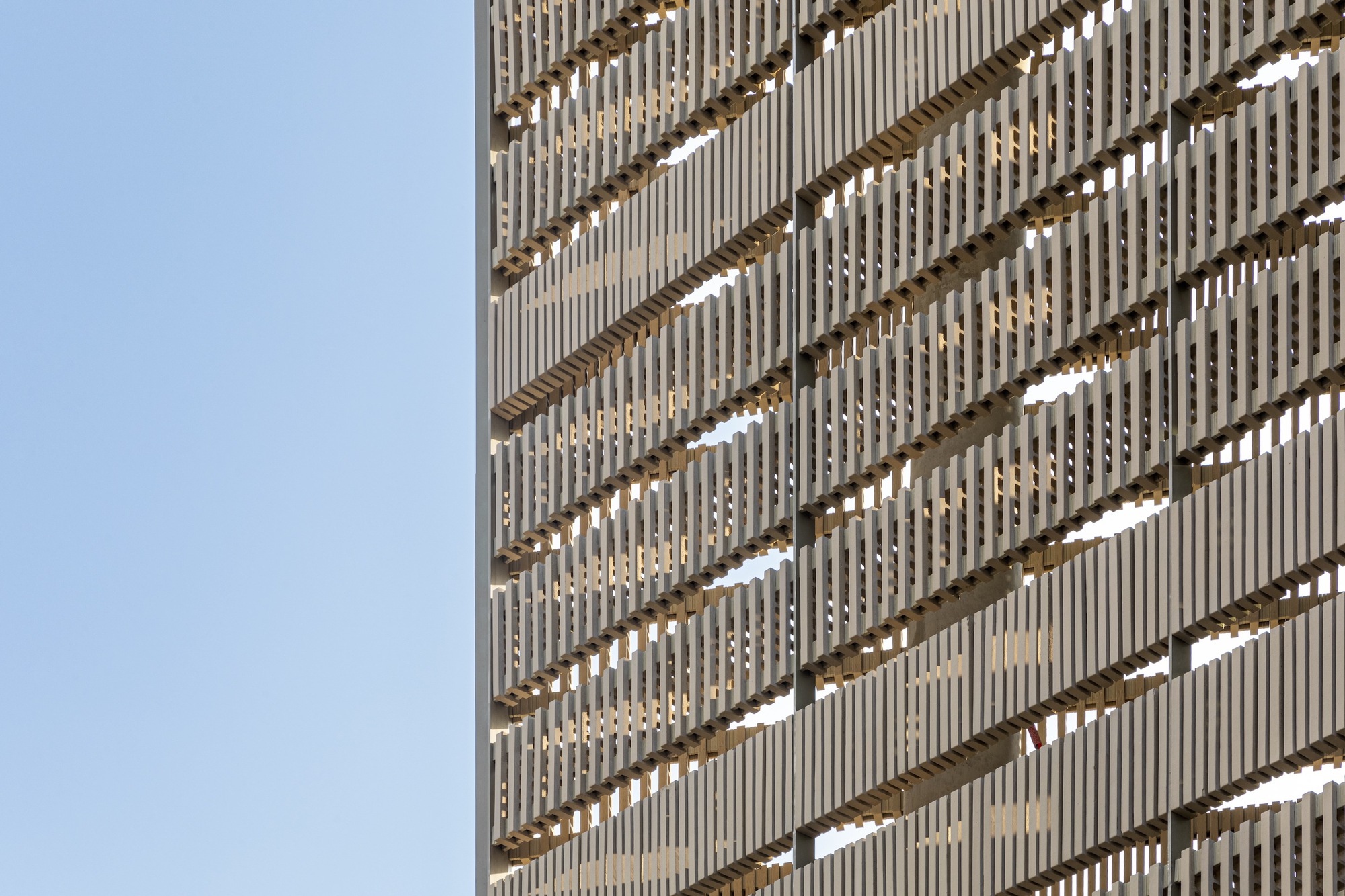 Gallery of Fa-brick / Society of Architecture - 25