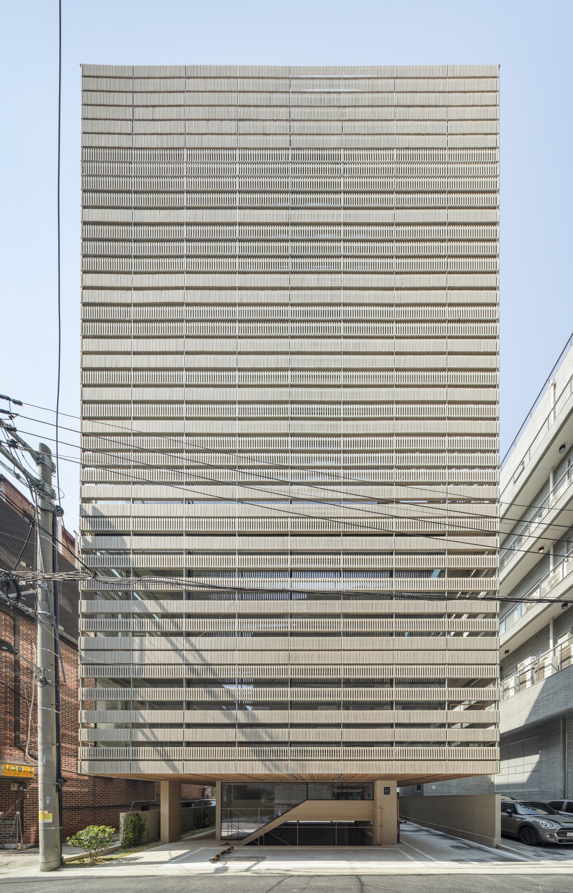 Gallery of Fa-brick / Society of Architecture - 8
