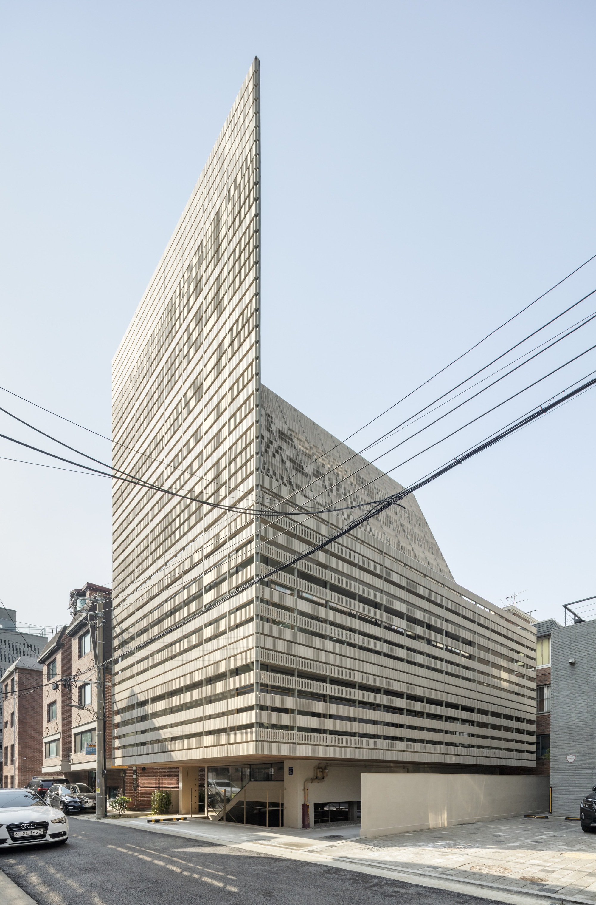 Gallery of Fa-brick / Society of Architecture - 9